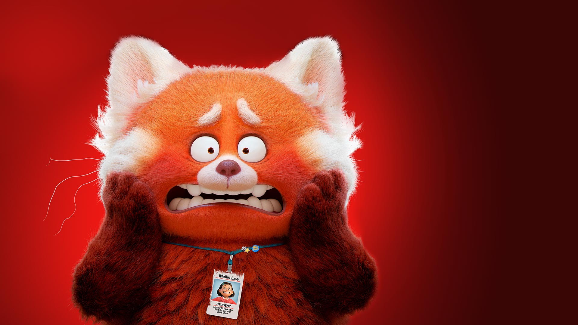 Turning Red - Trailer - JioHotstar