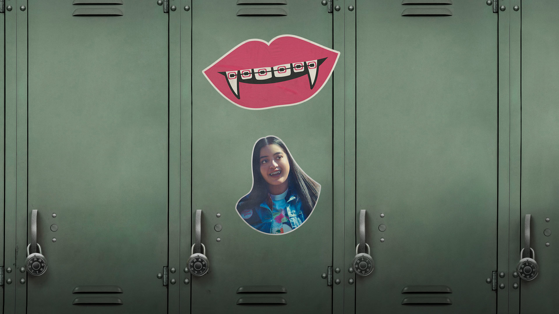 Growing Fangs on Disney+ South Africa | English Fantasy Movie