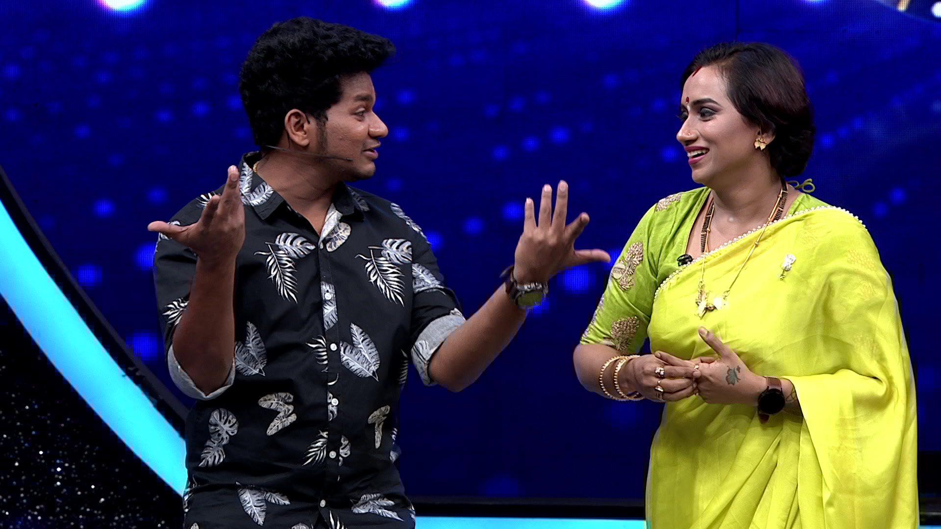 Watch Adivaram With Star Maa Parivaram Episode 23 on JioHotstar