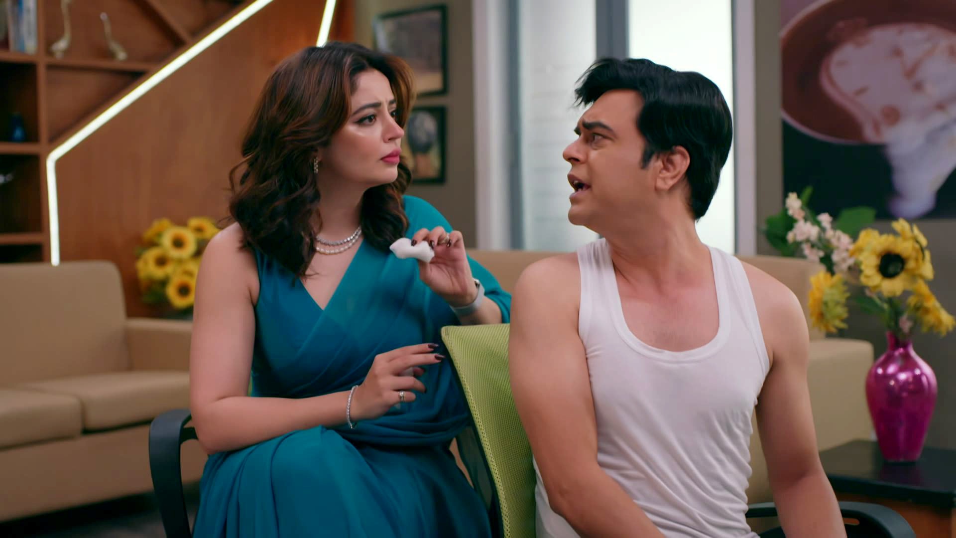 Watch May I Come In Madam S2 Episode 46 on Disney+ Hotstar