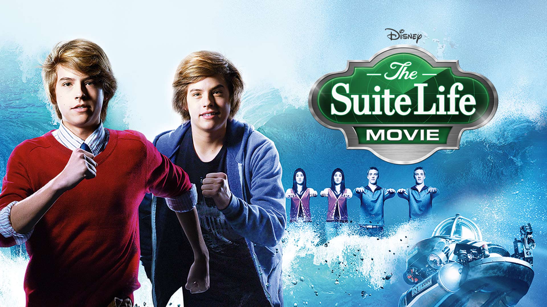 Watch Movie The Suite Life Movie Only on Watcho