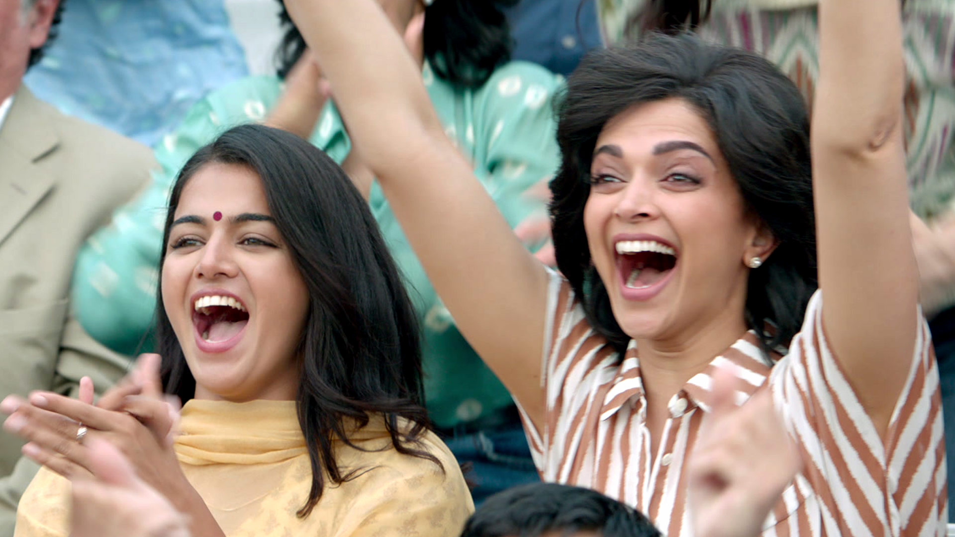 Heartwarming Moment - India Qualifies for the '83 Finals - JioHotstar