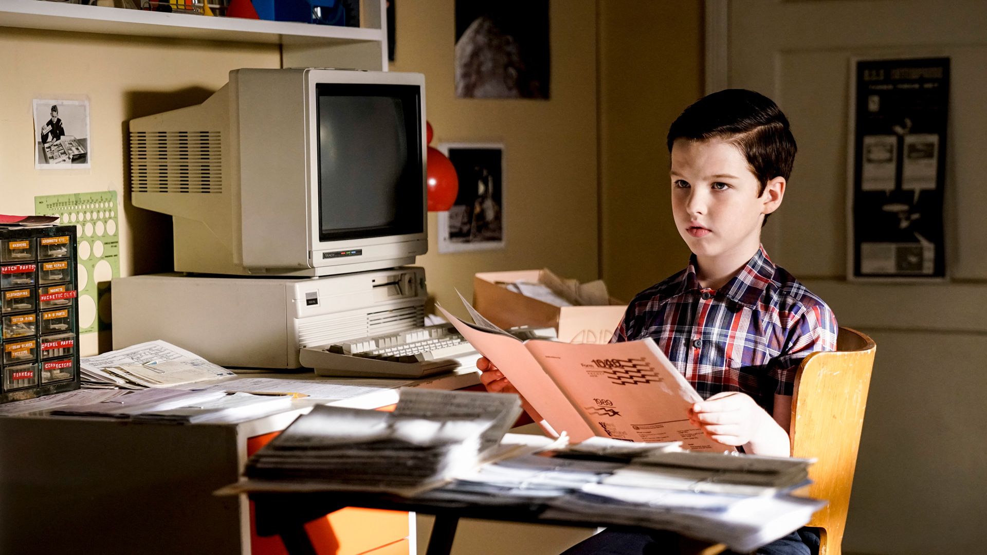 Watch Young Sheldon S2 Episode 4 on Disney+ Israel | English Spanish ...