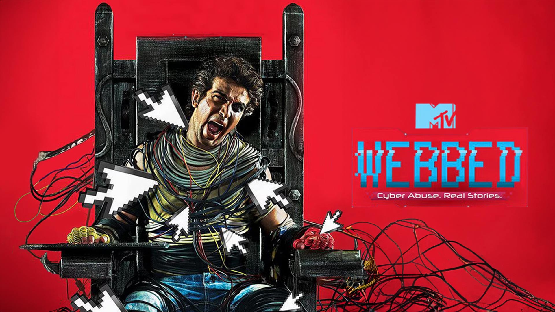 Stream webbed TV Show Online | Watcho