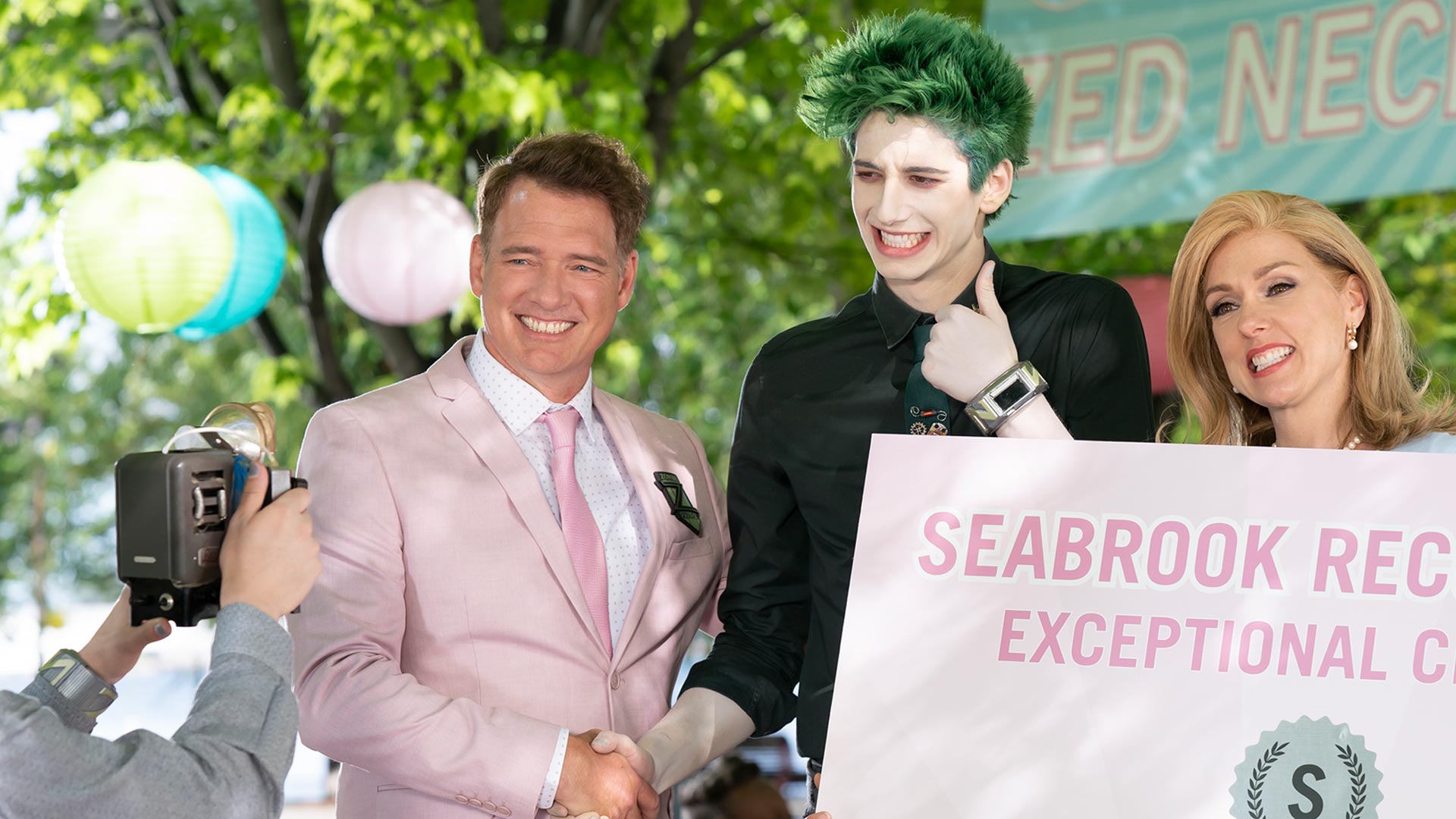 Exceptional Zed | ZOMBIES 3 Music Video full movie. Music film di Disney+.