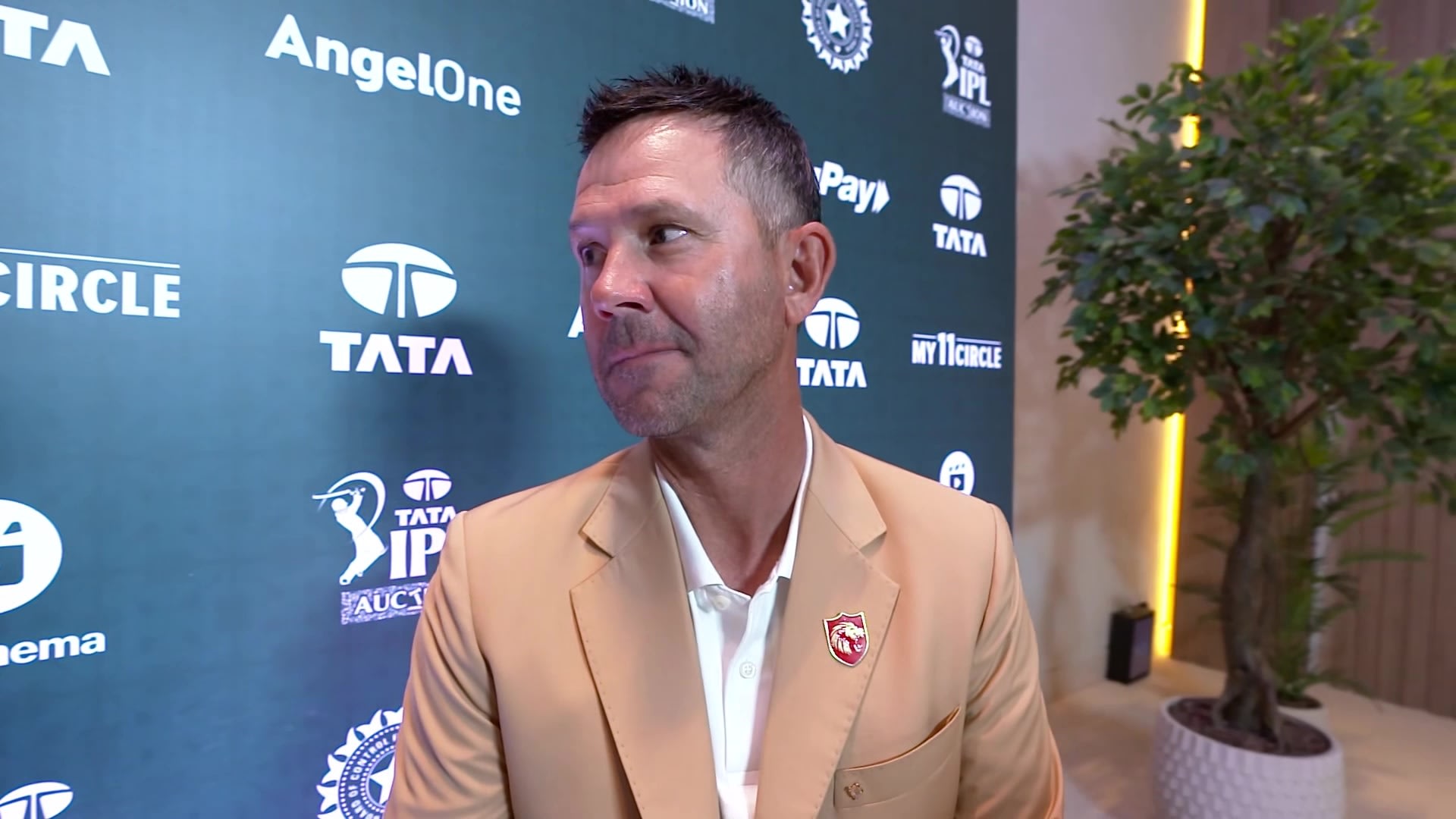 Ponting On Aus' Tough Loss In 1st Test