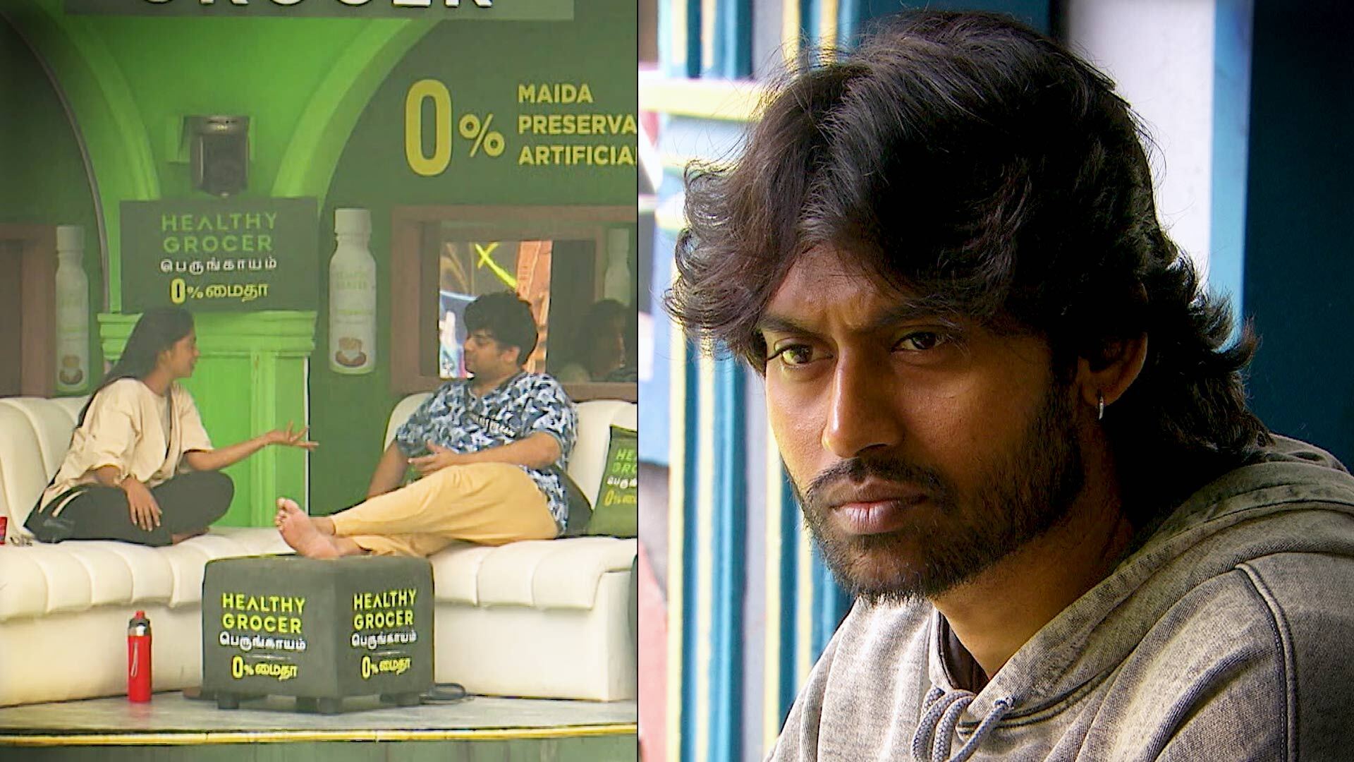 Paaru’s Dilemma With Kamrudin - JioHotstar