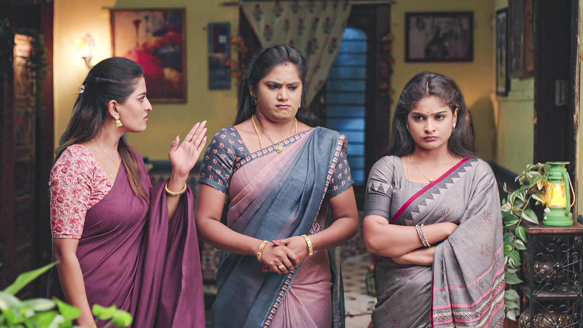 Watch Illu Illalu Pillalu S1 Episode 180 on JioHotstar