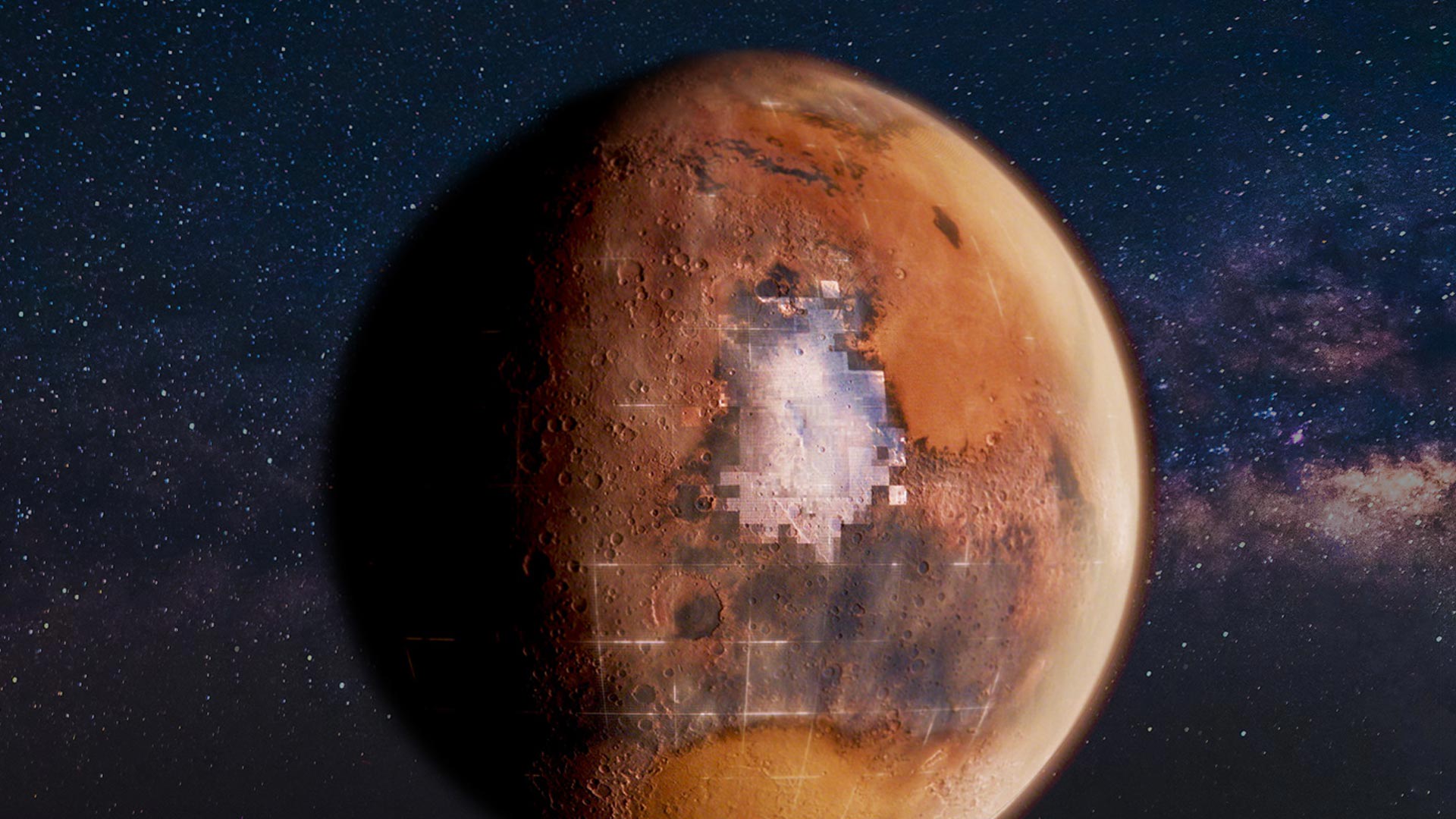 Mars: One Day on the Red Planet full movie. Documentary film di Disney+.