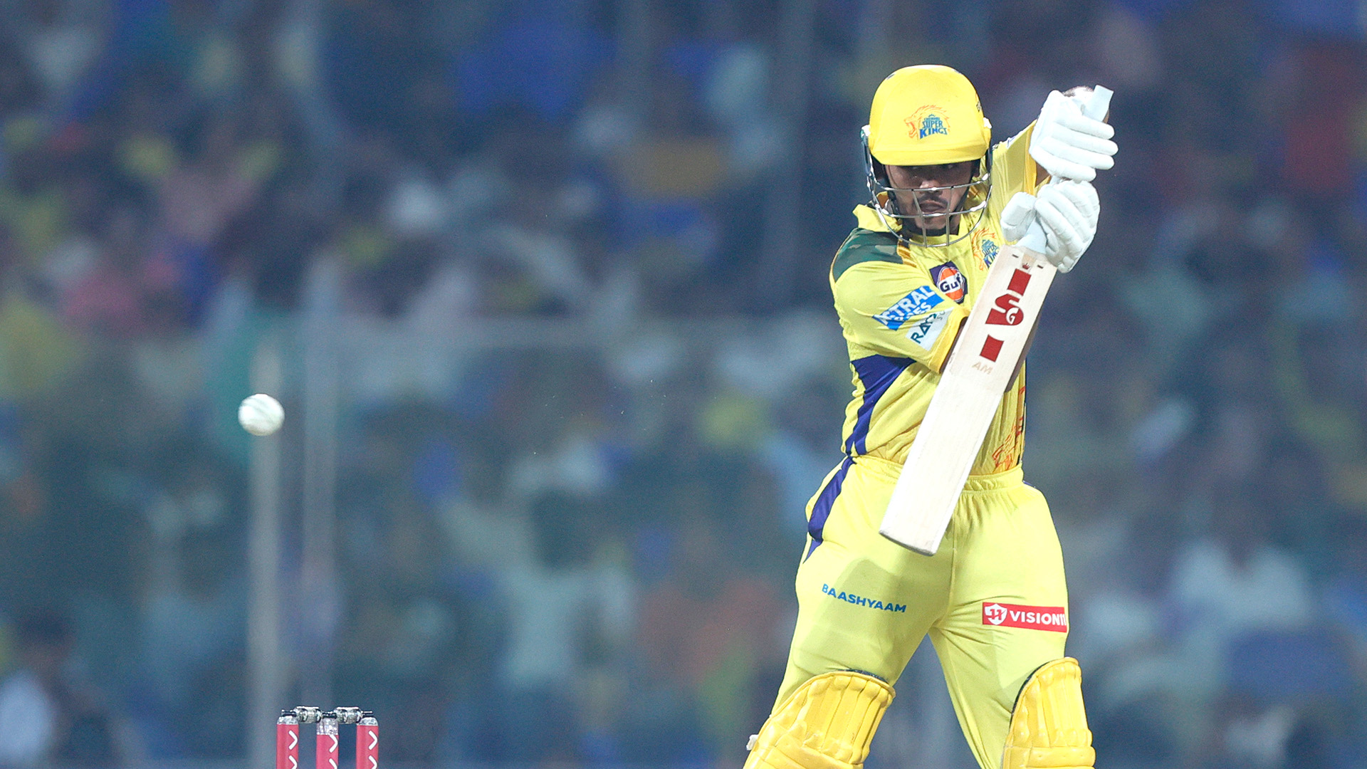 CSK vs RR: CSK Super 4s