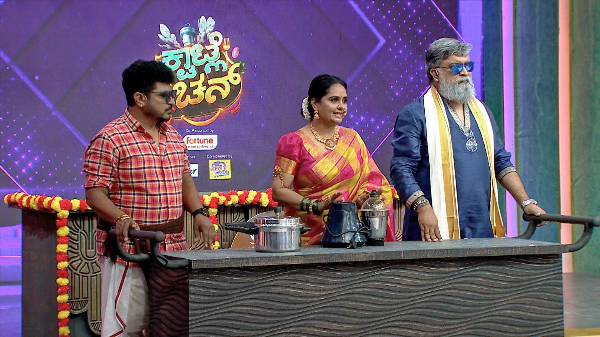 Watch Kwatle Kitchen Episode 8 on JioHotstar