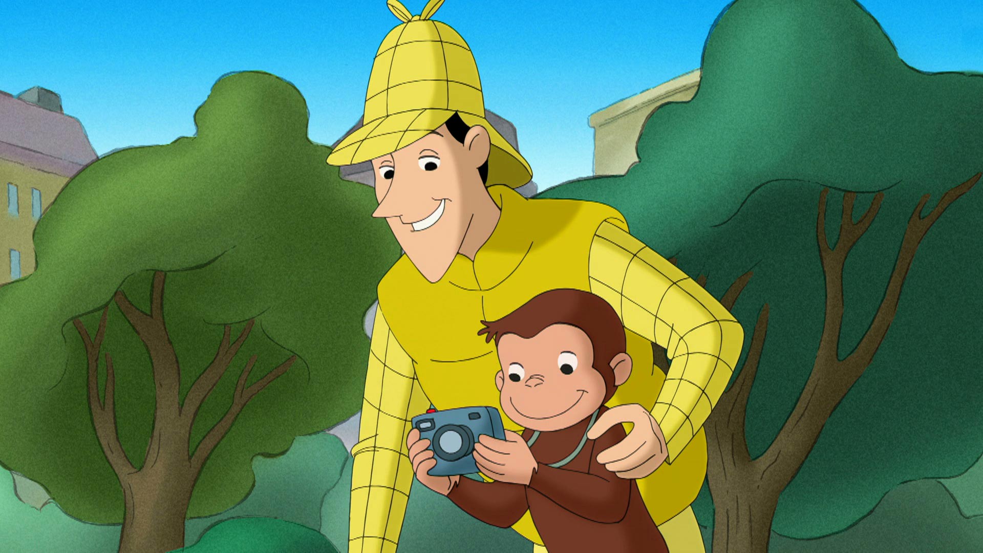 Watch Curious George Episode 1 on JioHotstar