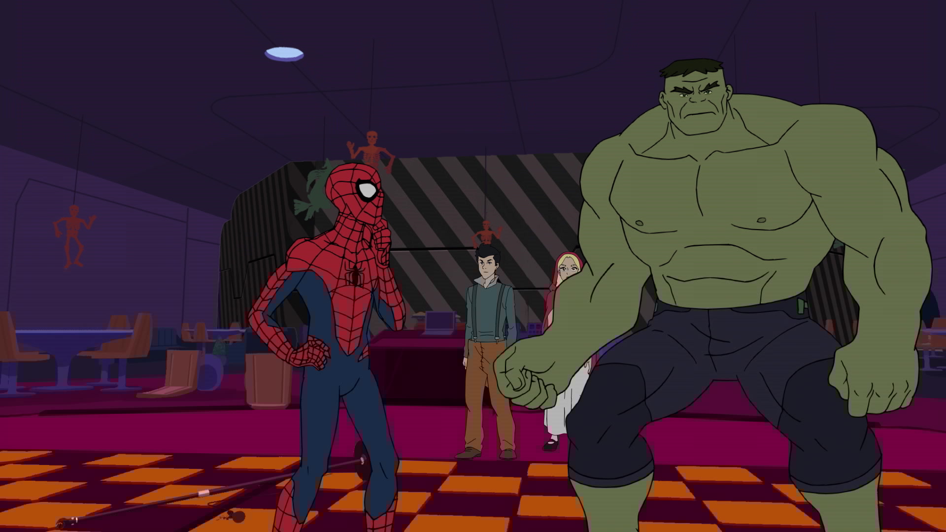 Watch Spider-Man Episode 12 on JioHotstar