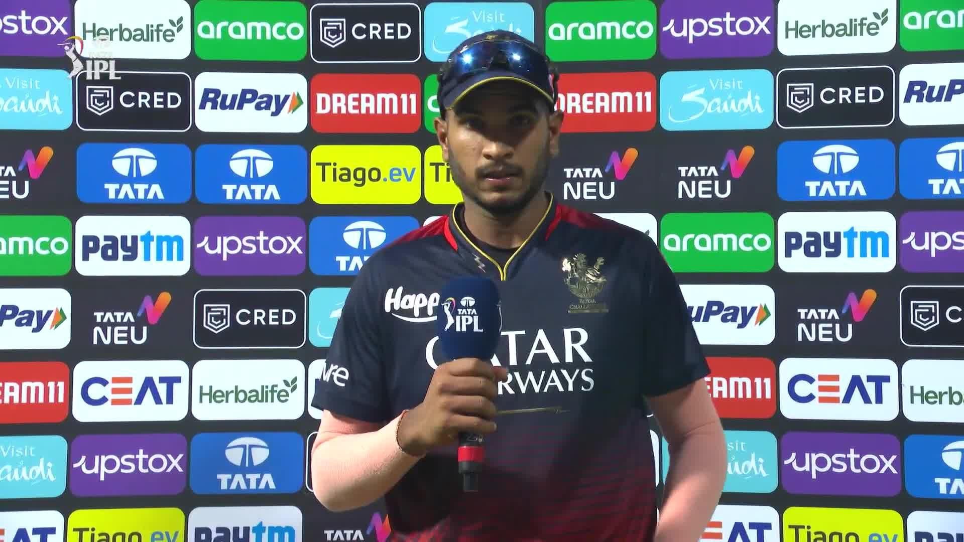 Vyshak Happy With His Debut