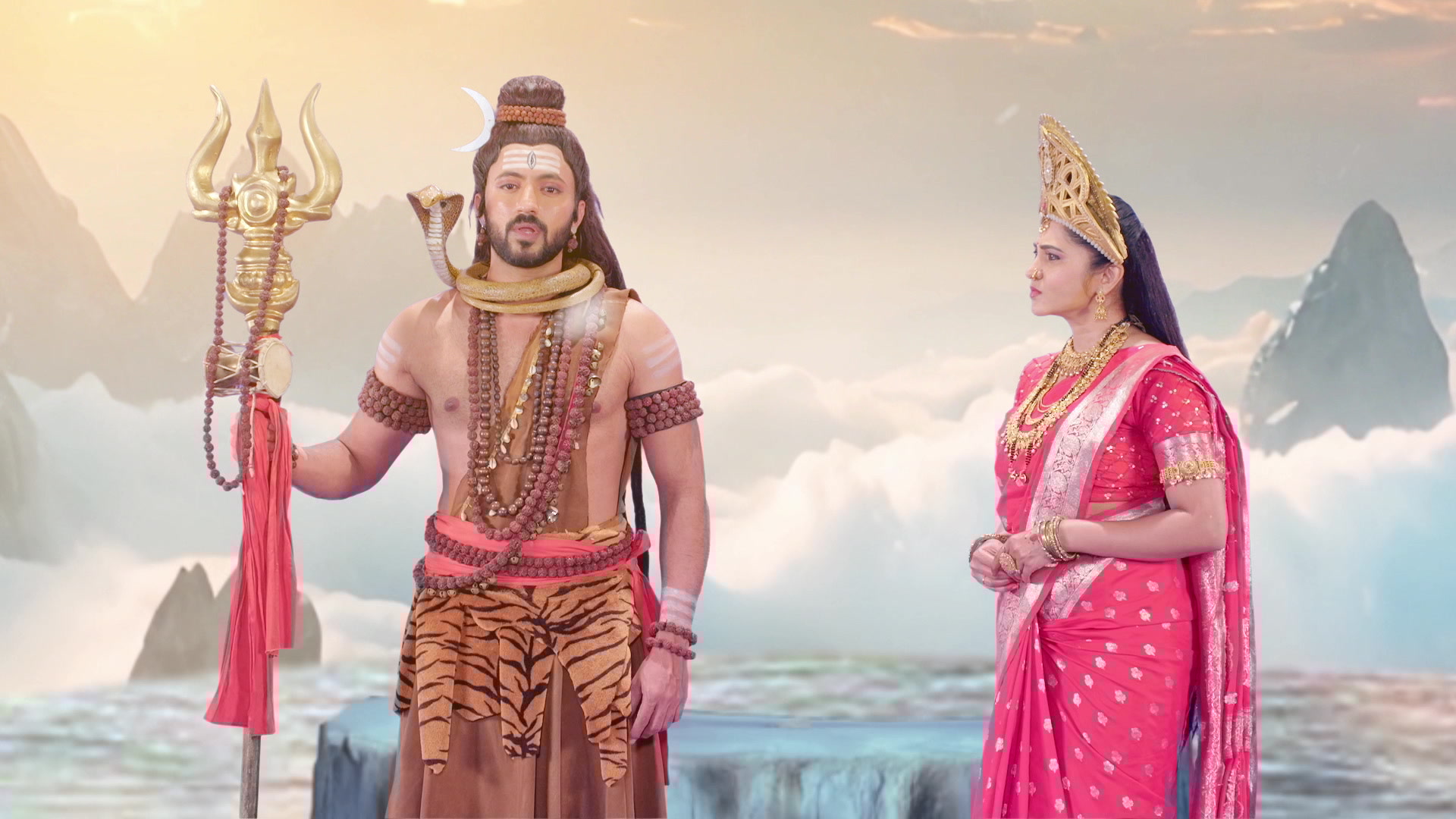 Watch Udho Udho Shri Renuka Yellamma Episode 647 on JioHotstar