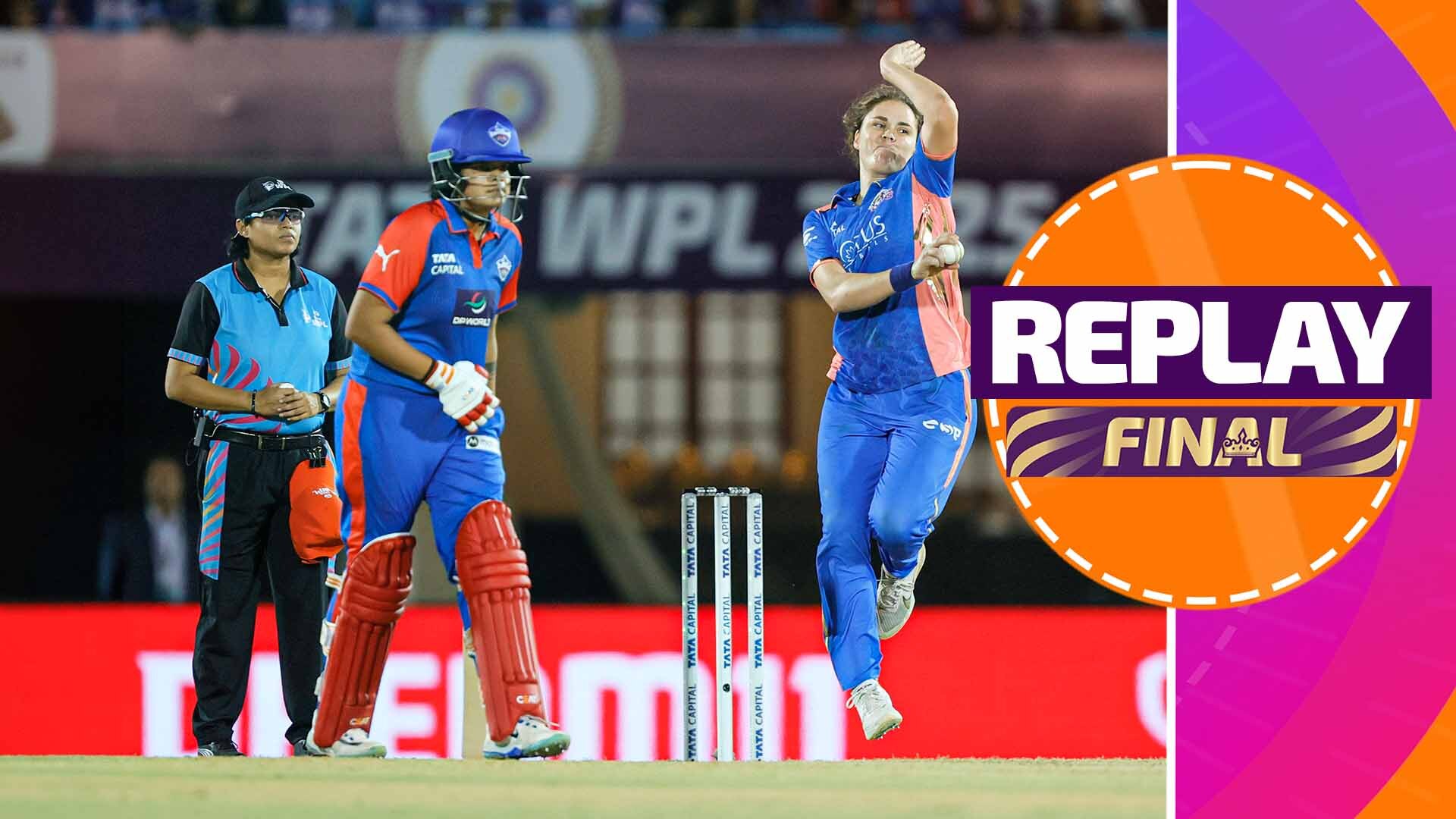 Replay: DC vs MI, Final