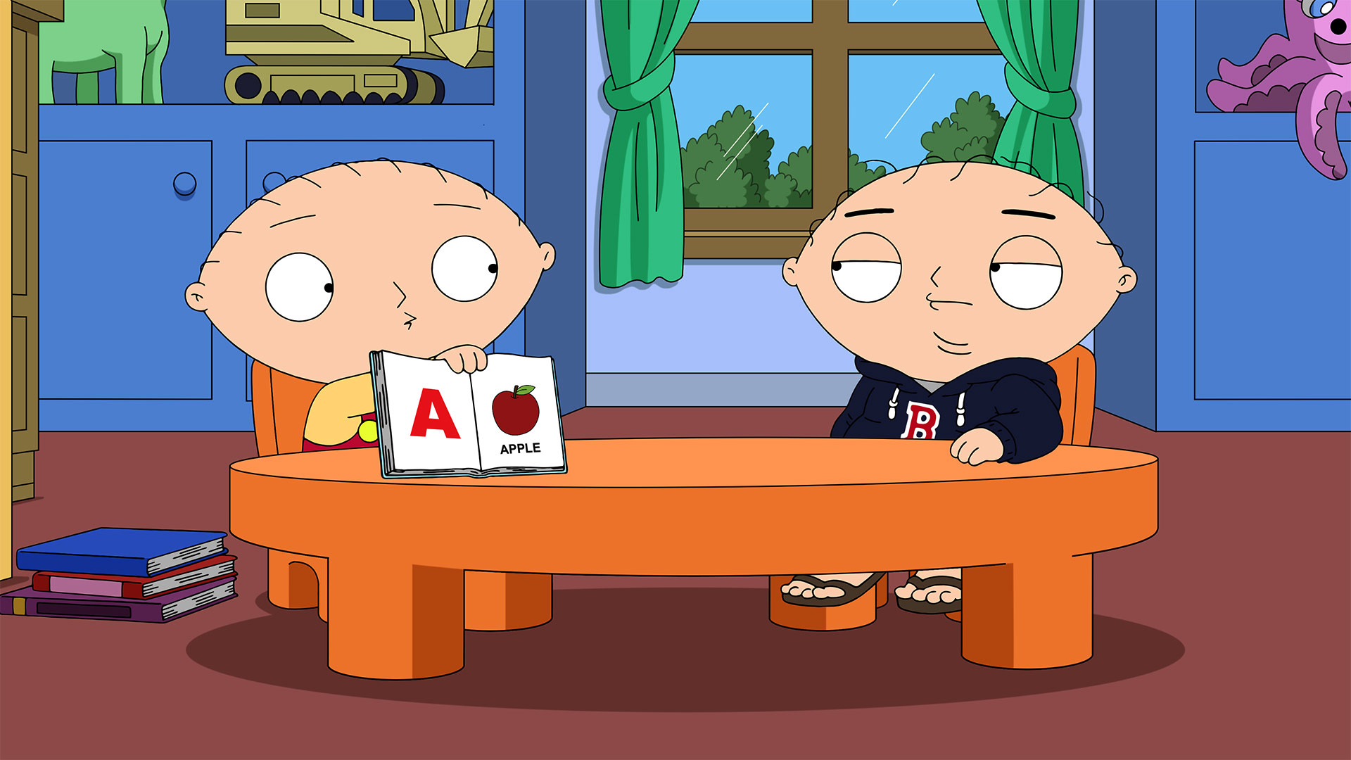 Watch Family Guy S22 Episode 6 on JioHotstar