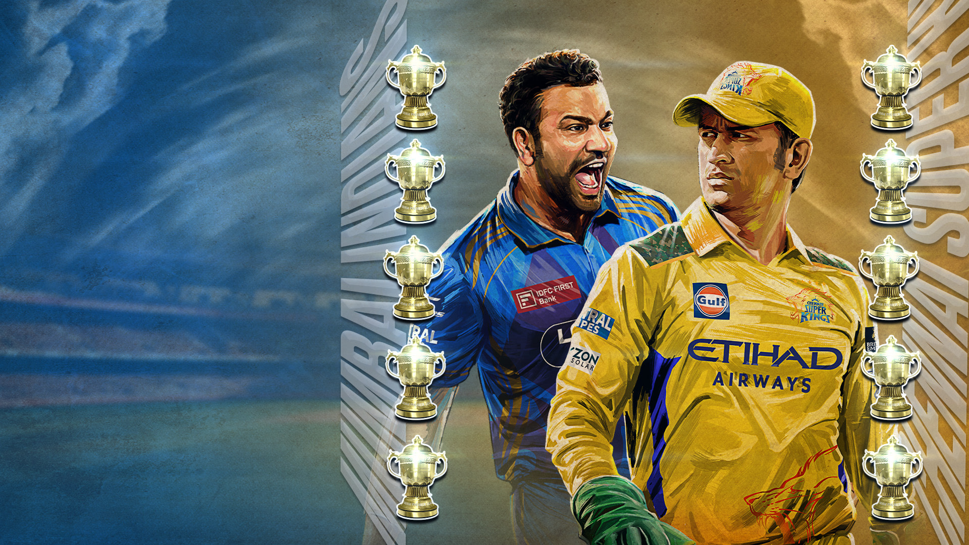 What Makes CSK vs MI Rivalry Special?