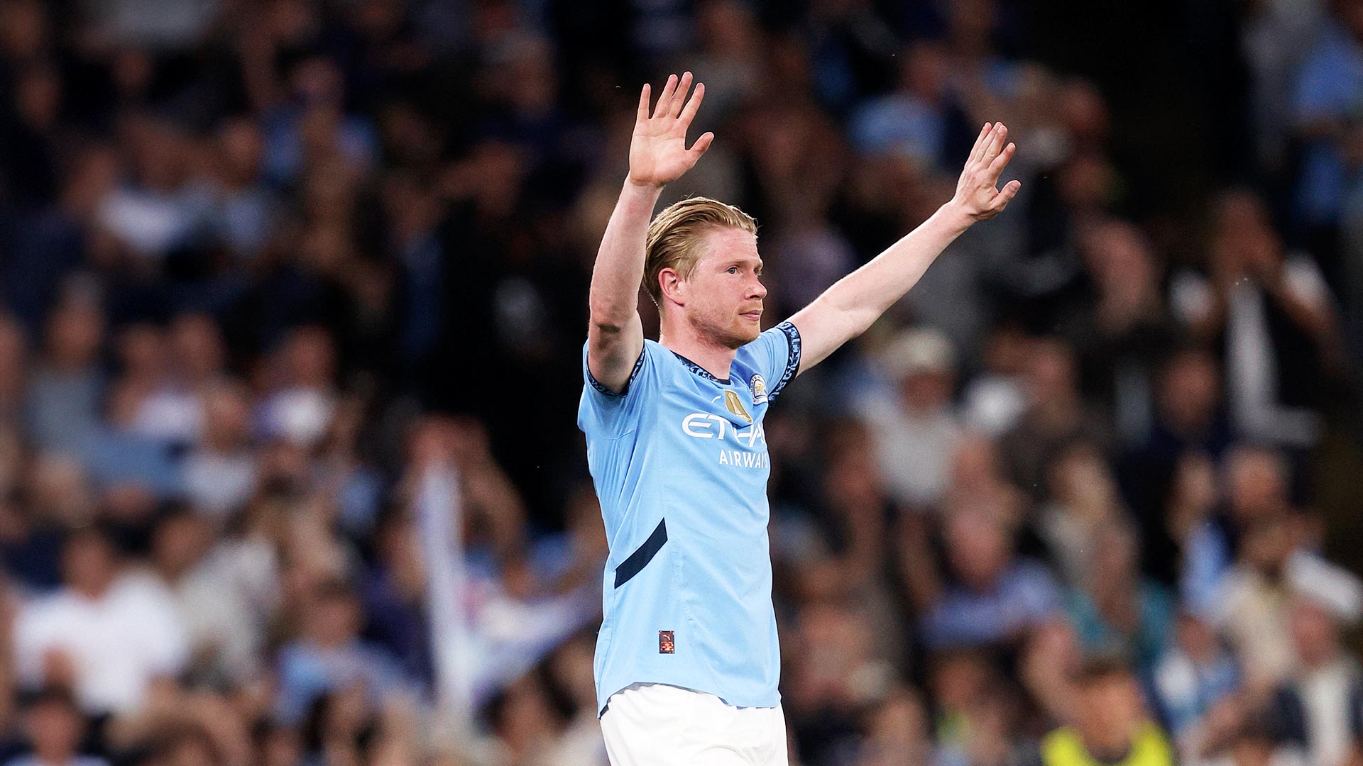 The Art of Kevin De Bruyne