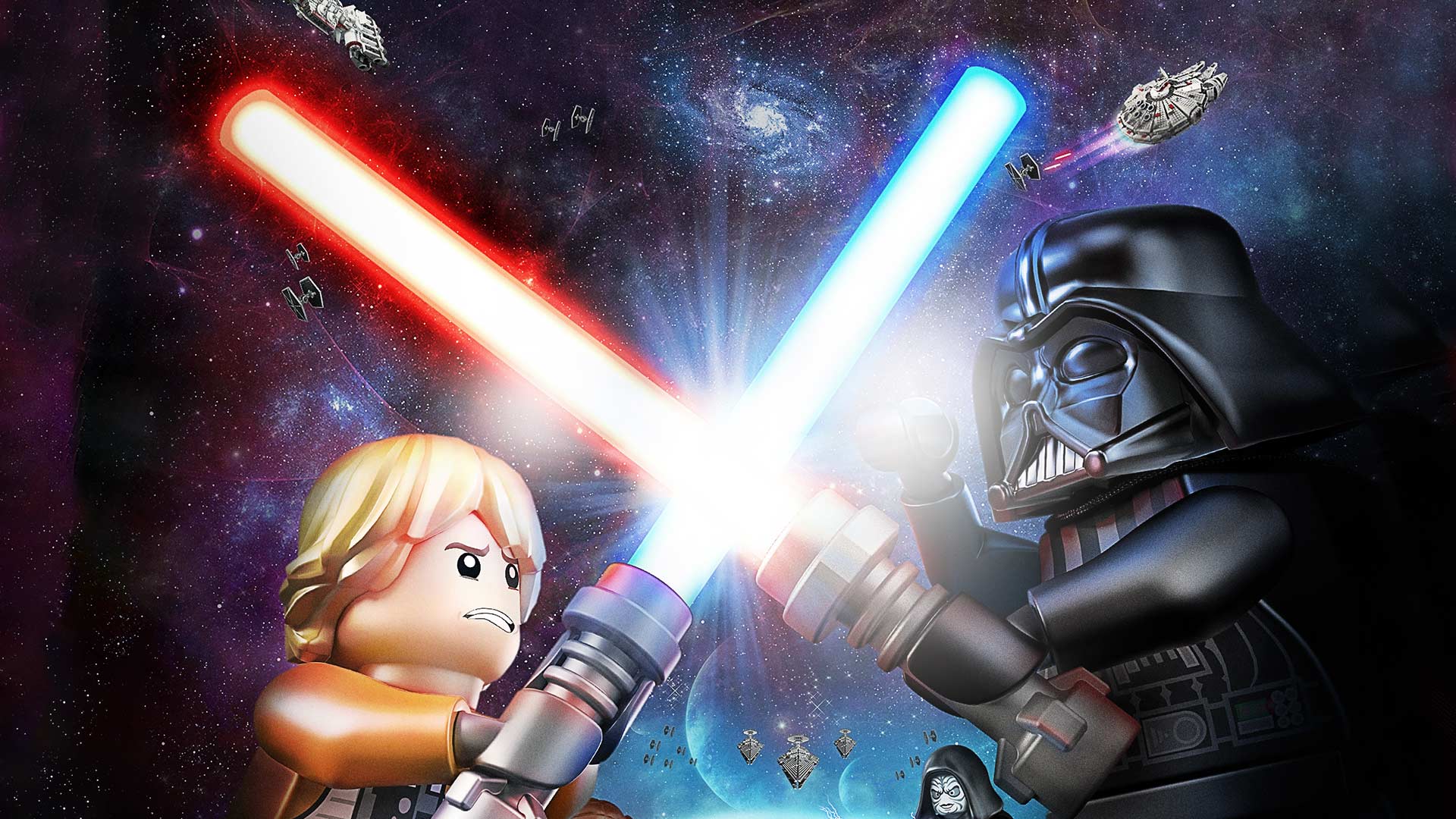Lego Star Wars: The Empire Strikes Out - Disney+