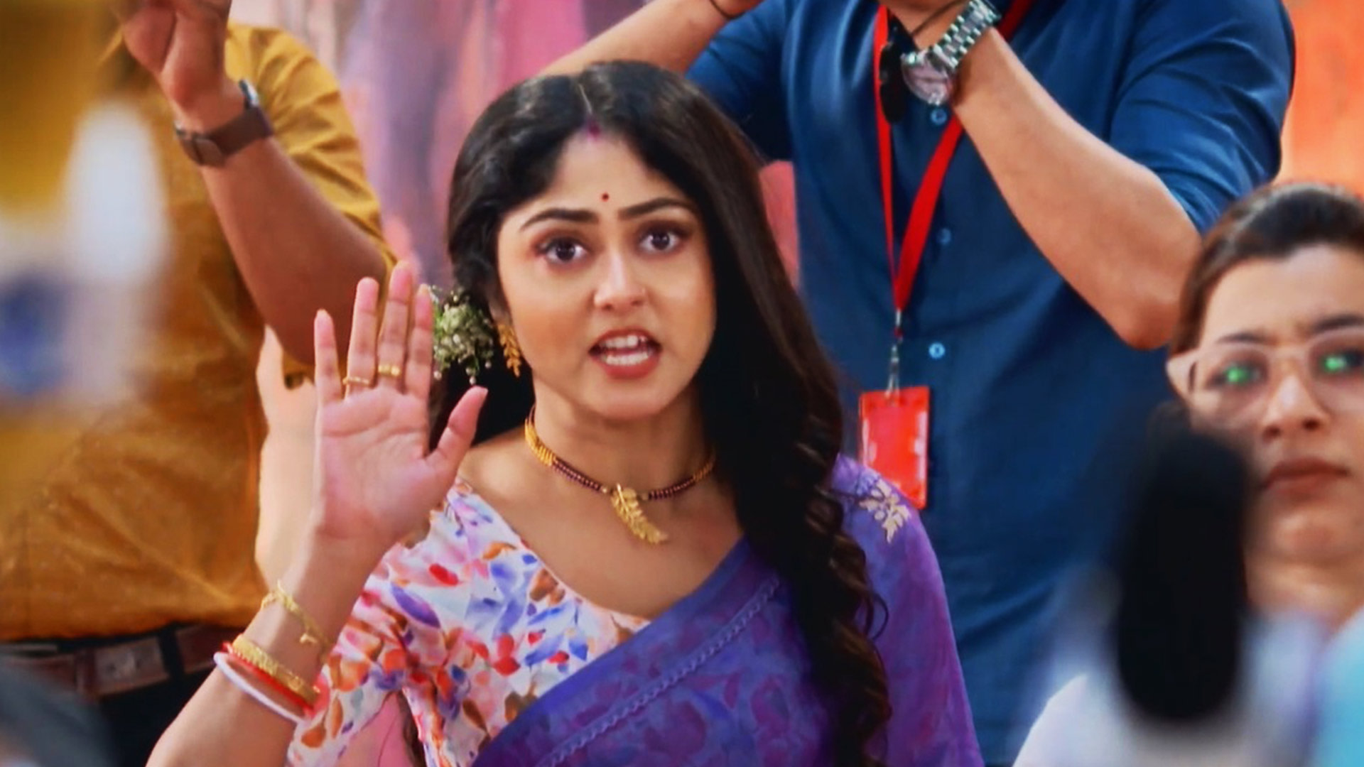 Kothha Confronts Agnibha - Promo - JioHotstar