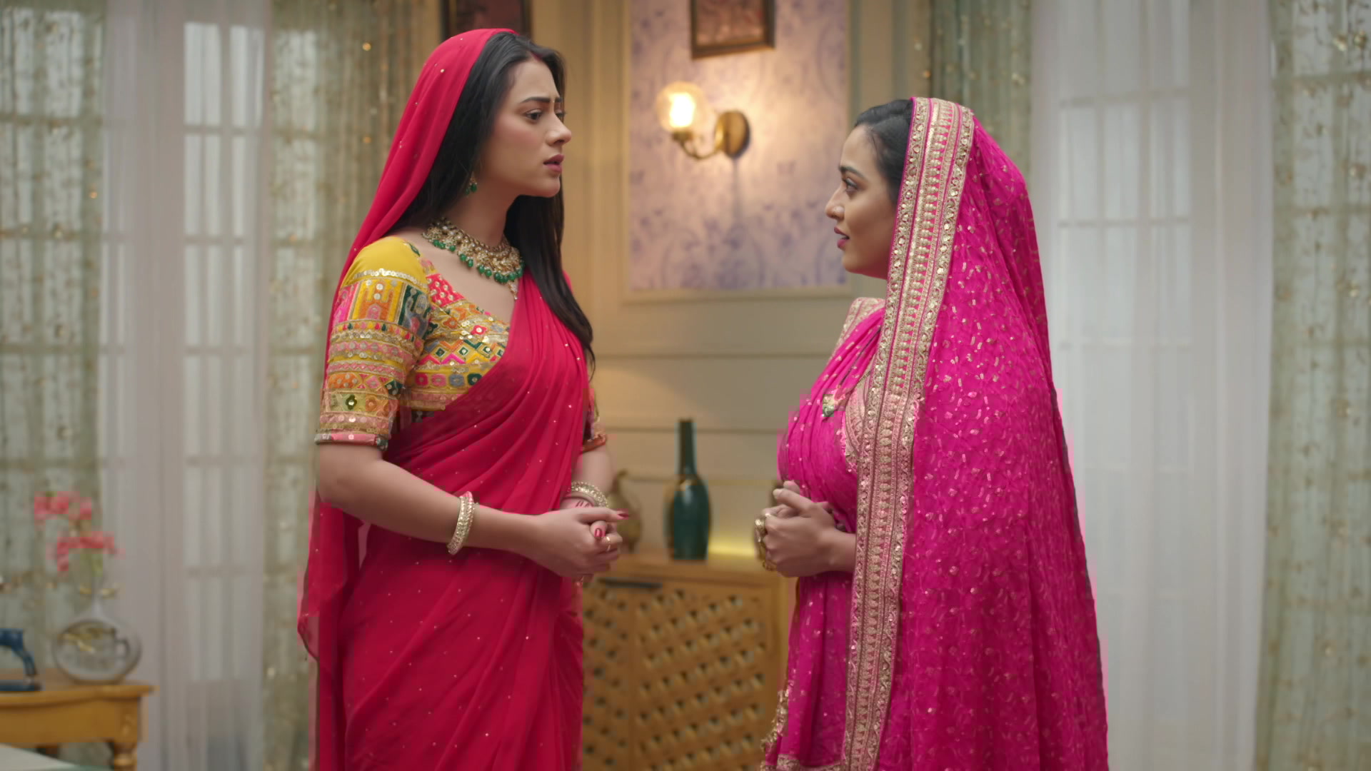 Stream Prachi Confides in Jhanak Season 1 Episode 415 – Prachi Confides in Jhanak on Hotstar