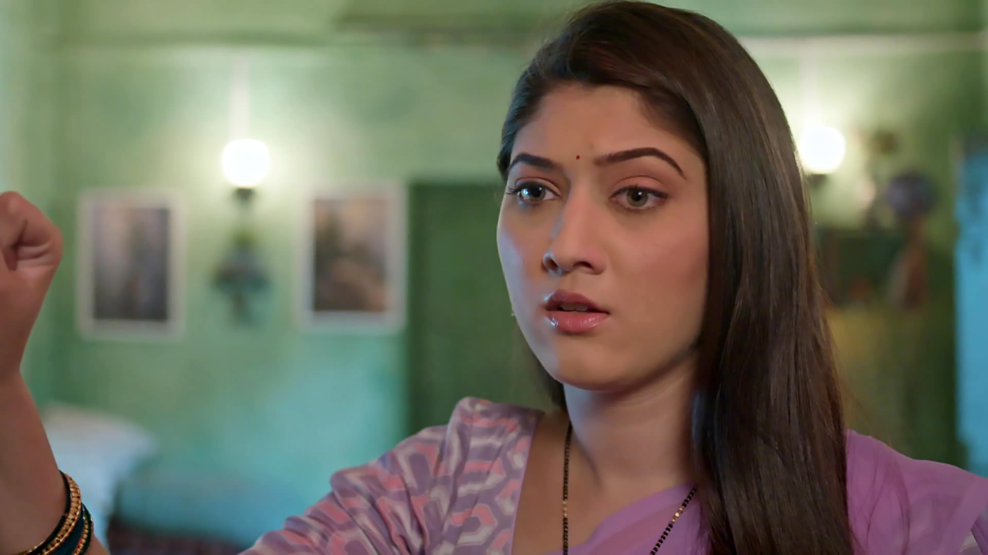 Watch Lai Avadtes Tu Mala S1 Episode 141 on JioHotstar