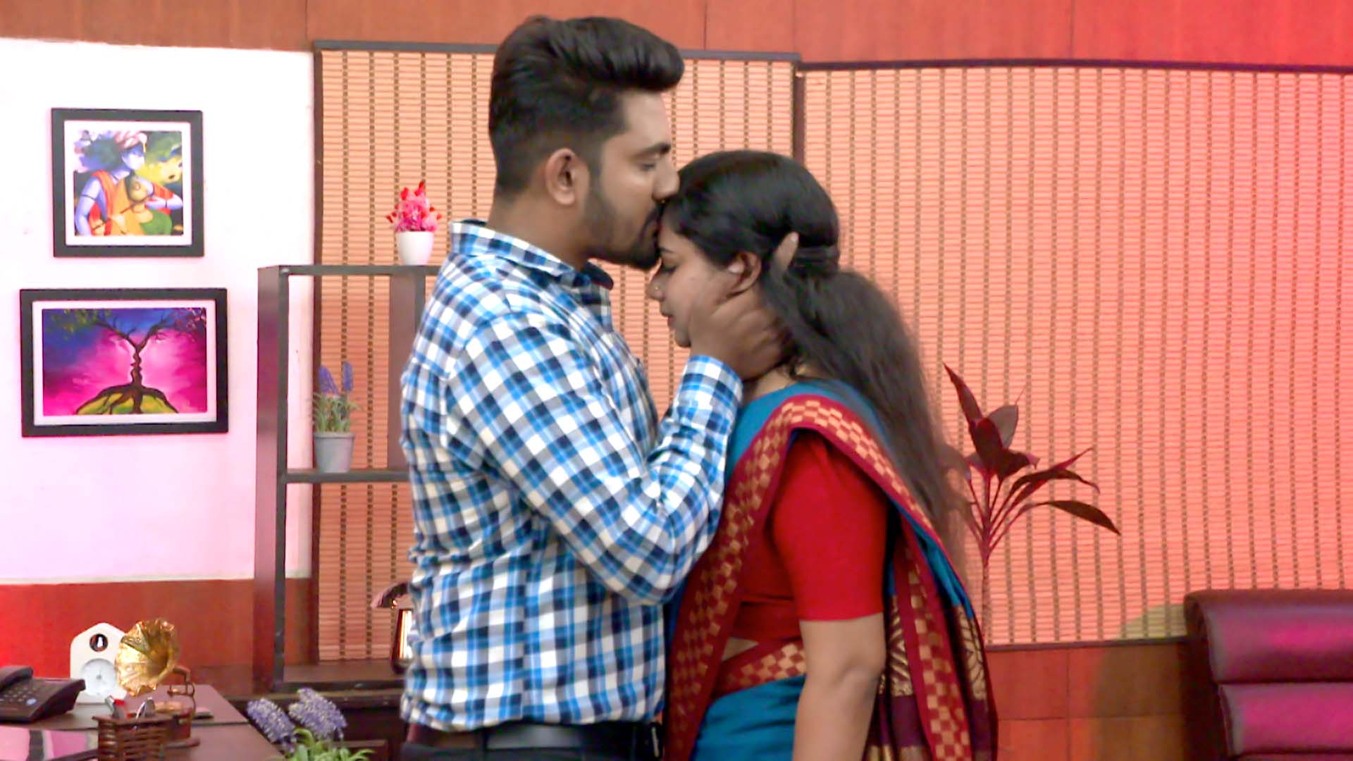 Watch Prem, Pournami Open Up Online