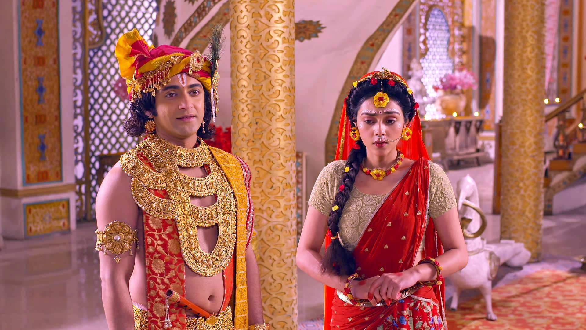 Watch RadhaKrishn Episode 602 on JioHotstar