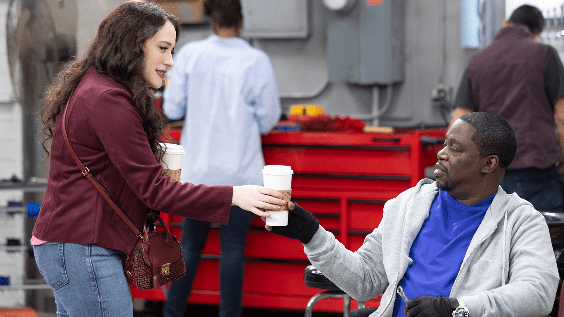 Watch Shifting Gears S1 Episode 5 on Disney+