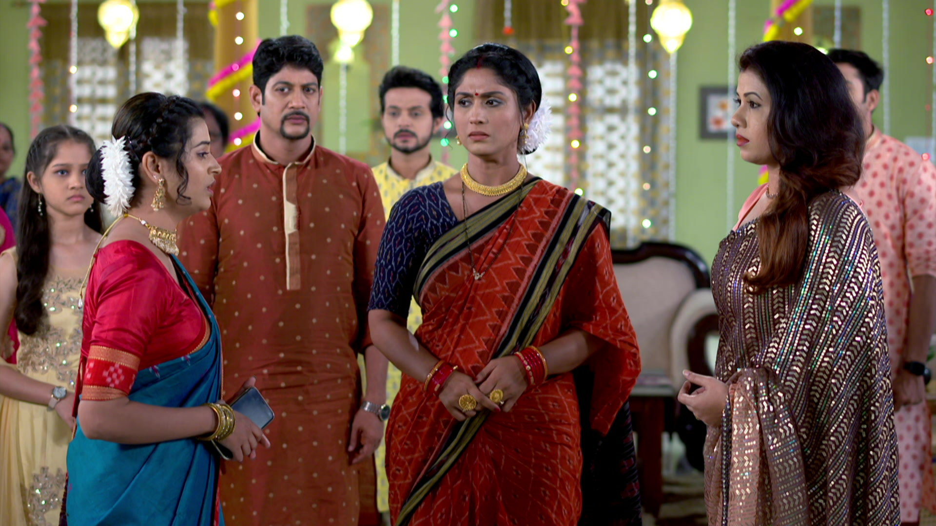 Watch Shanti S1 Episode 40 on JioHotstar