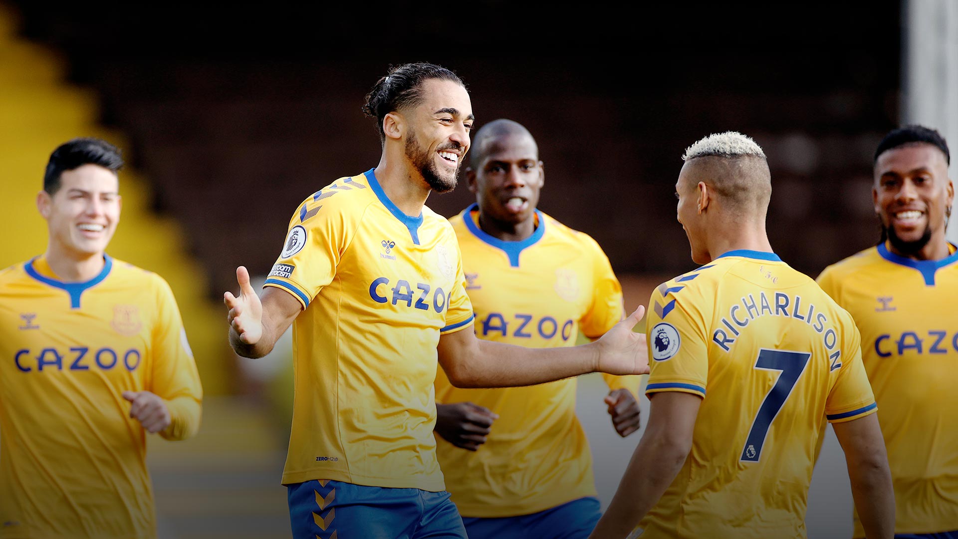 Watch GW 9: Fulham 2-3 Everton Online