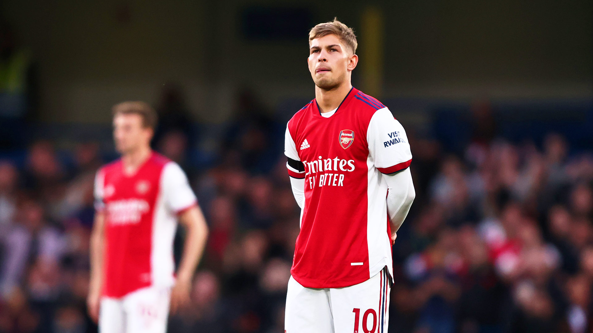 Best of ESR! Arsenal Star Joins Fulham