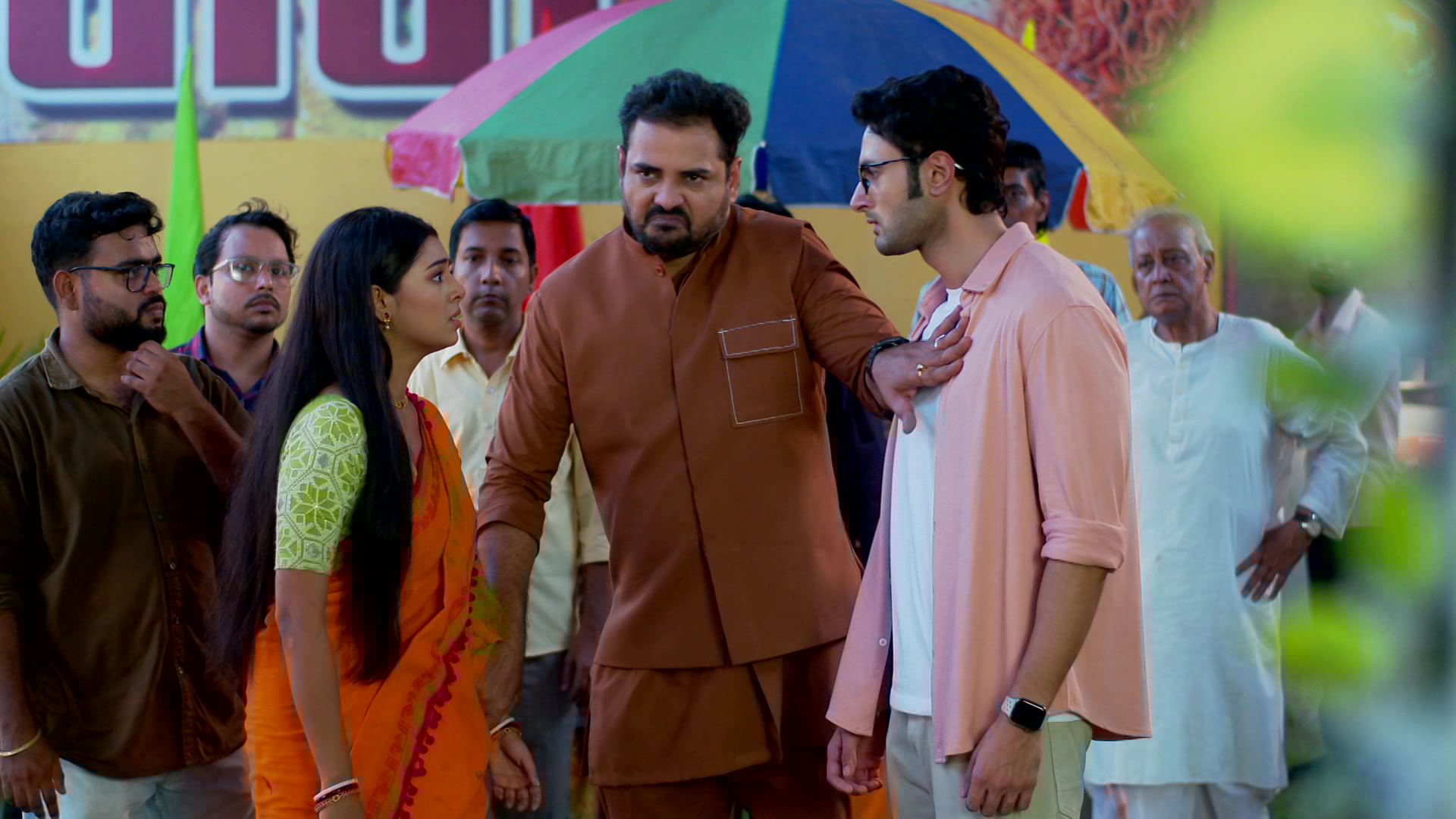 Watch roshnai only on Watcho