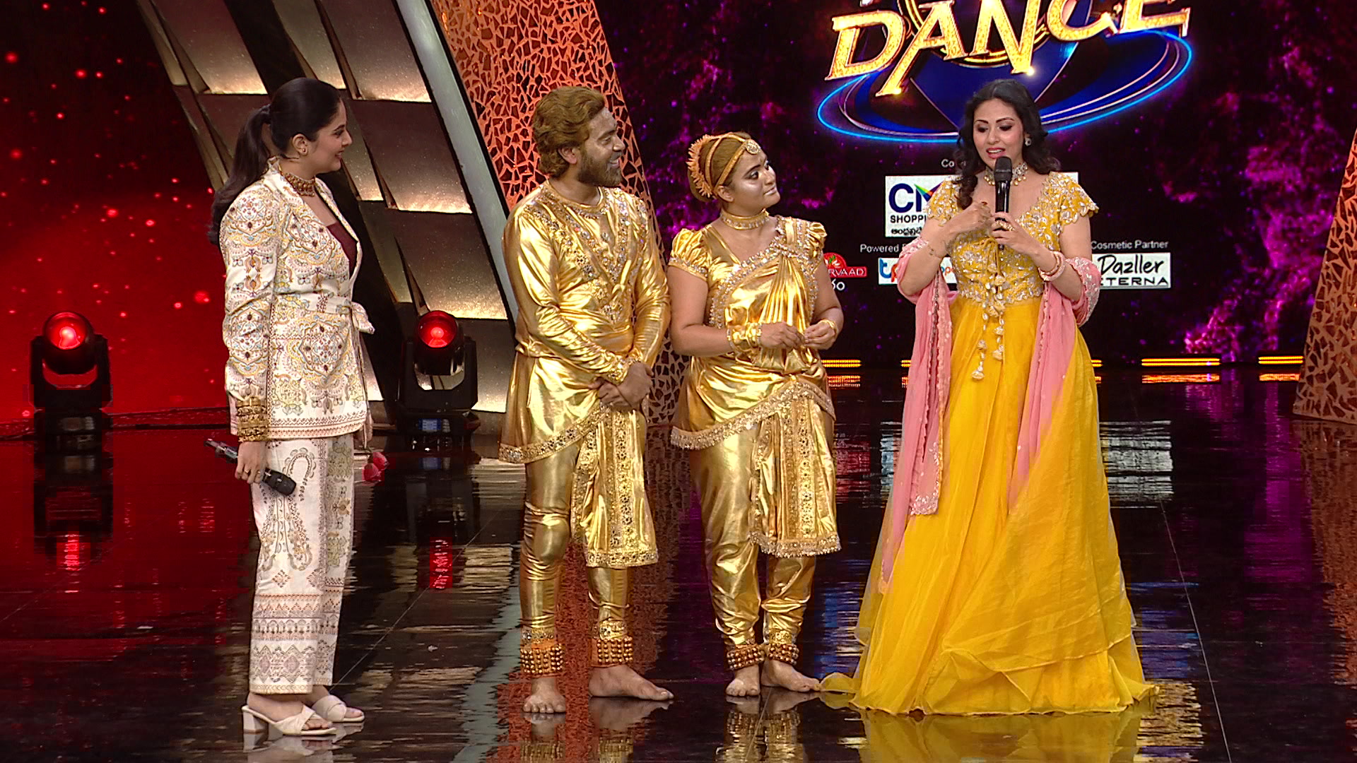 Watch Neethone Dance S2 Episode 7 on JioHotstar