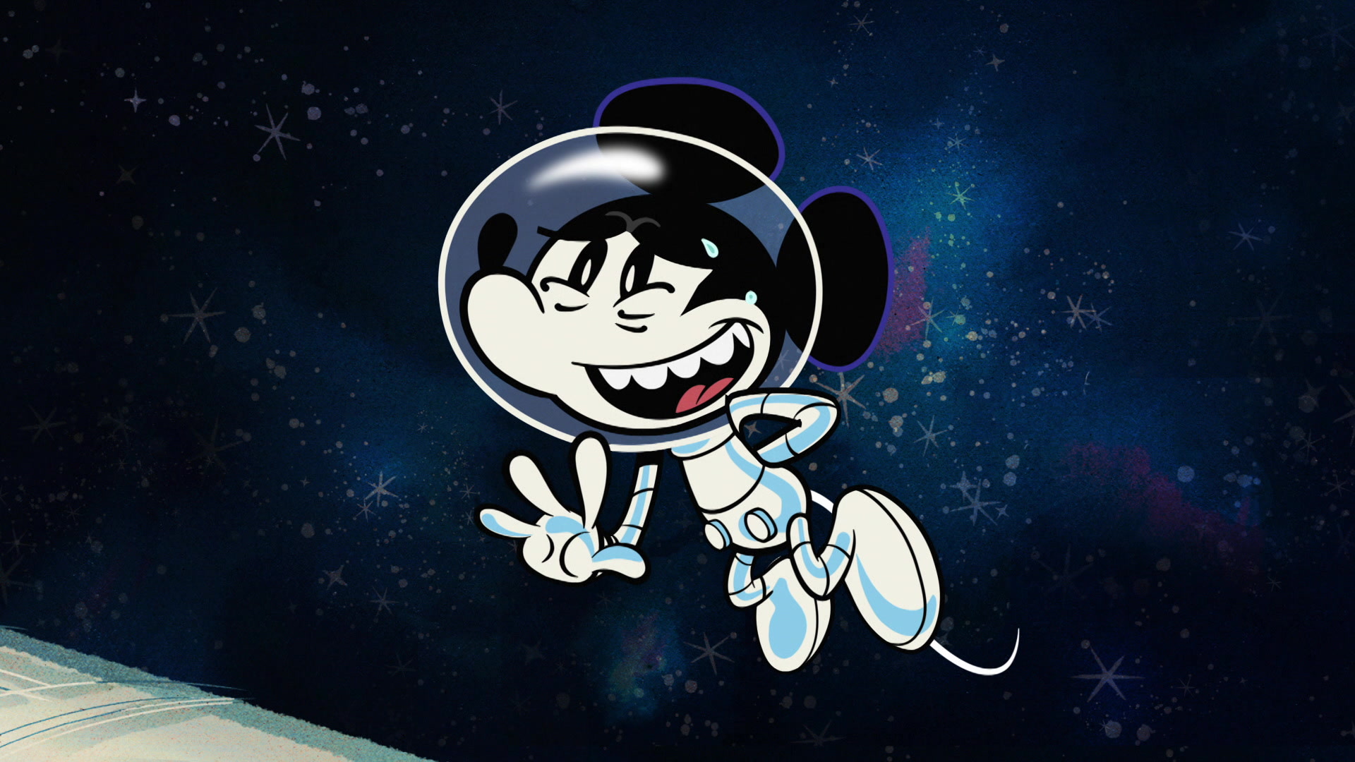 Nonton Space Walkies Season 2 Episode 11 - Space Walkies di Disney+