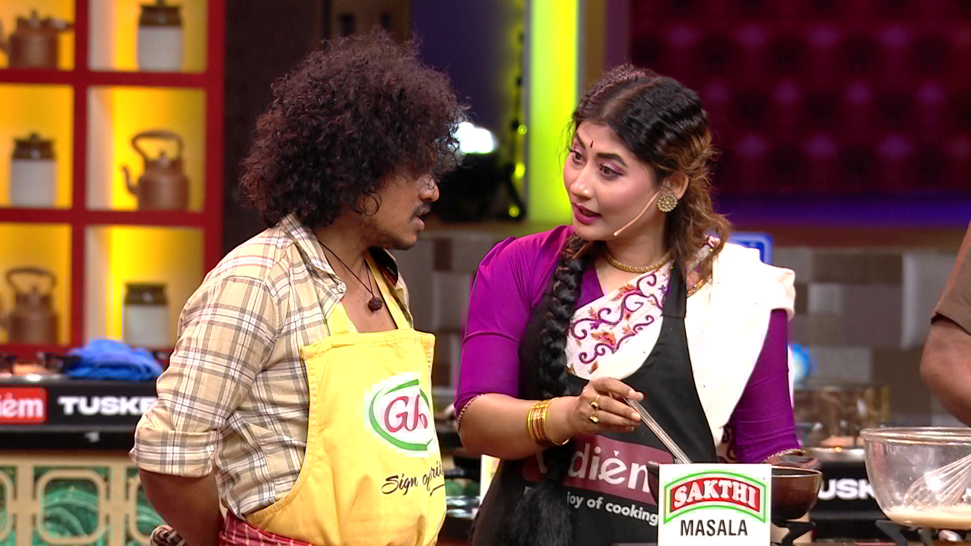 Watch Cooku with Comali Episode 10 on JioHotstar