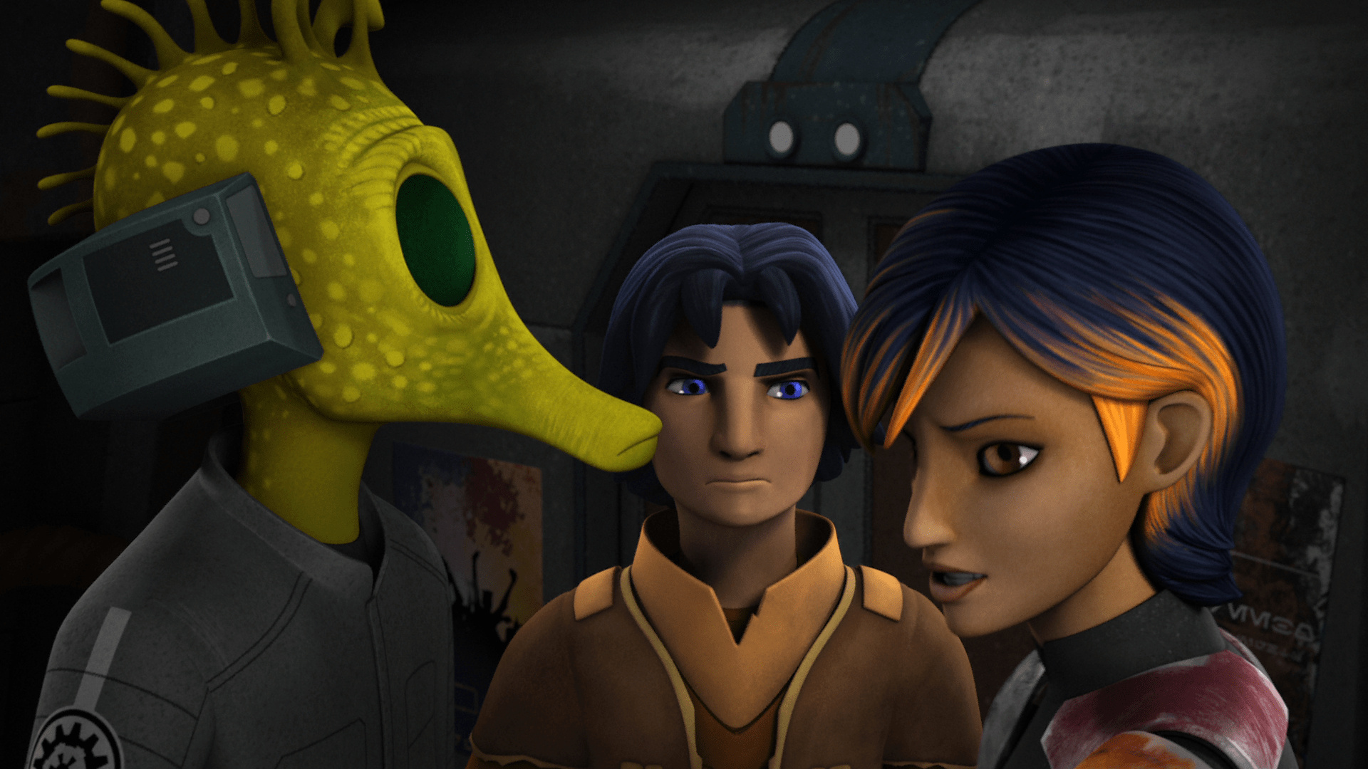 Star Wars Rebels - Disney+