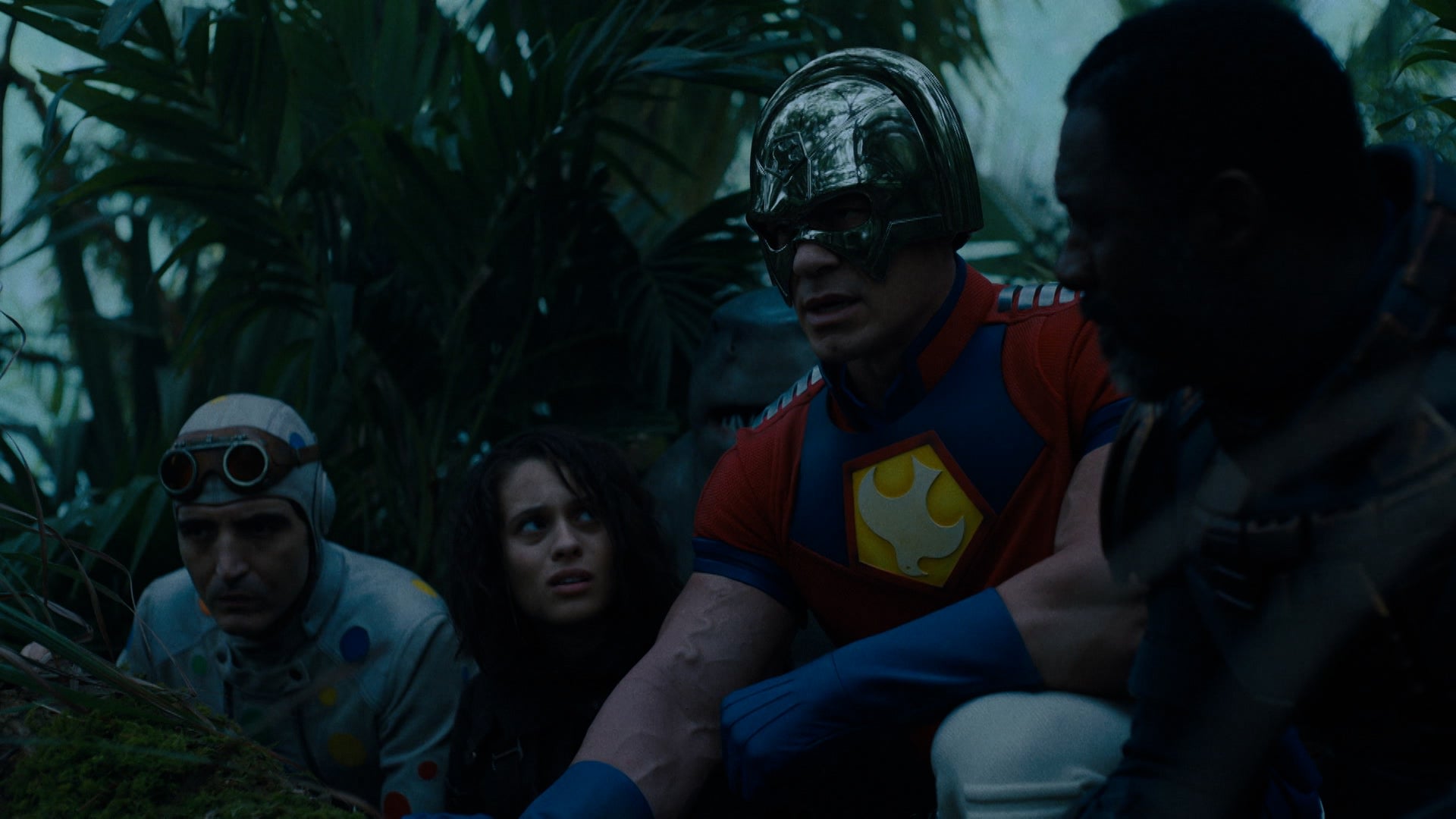 Watch Peacemaker S1 Episode 1 on JioHotstar