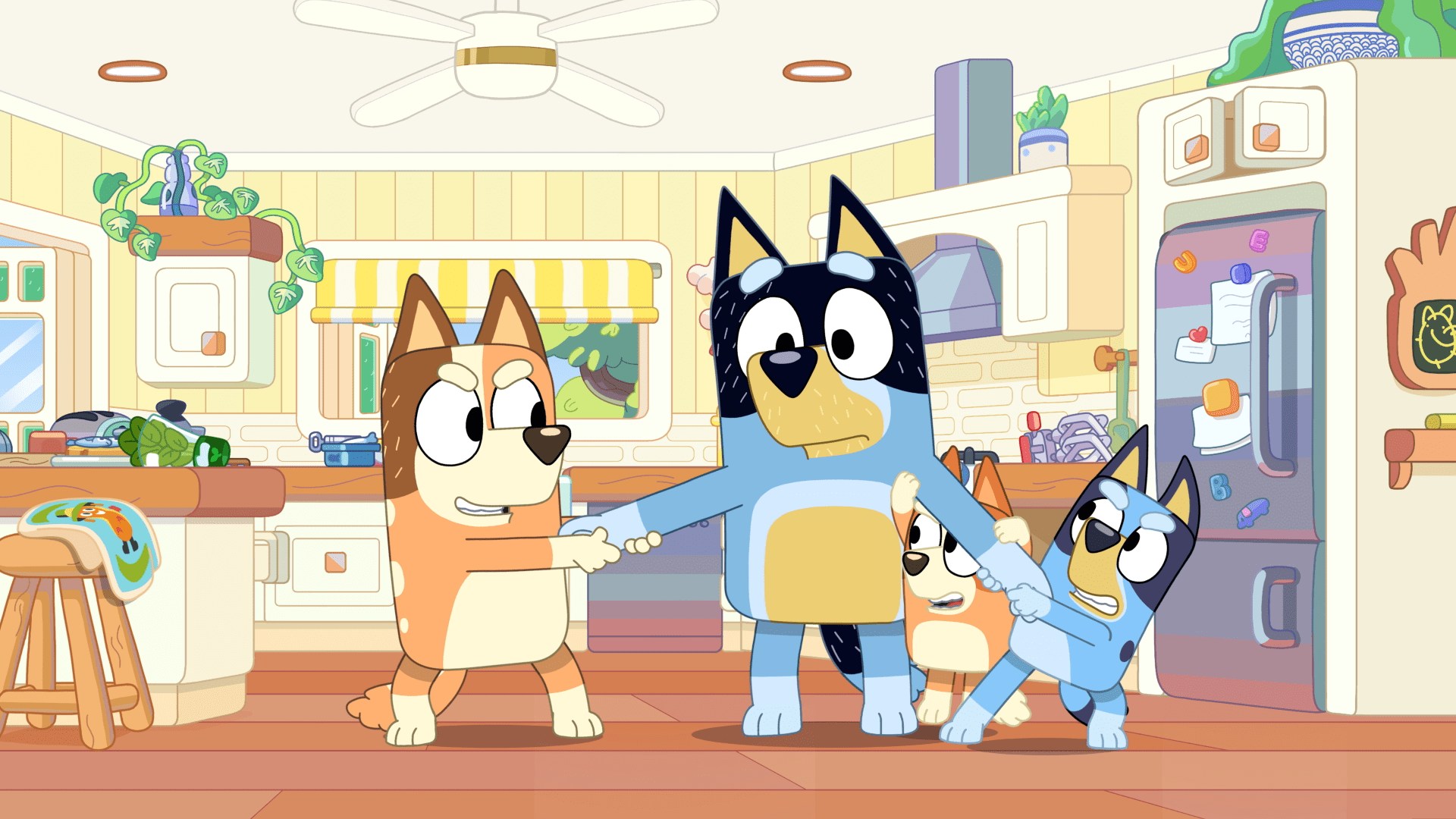 Watch Bluey Episode 26 on Disney+ South Africa | English Animation Series