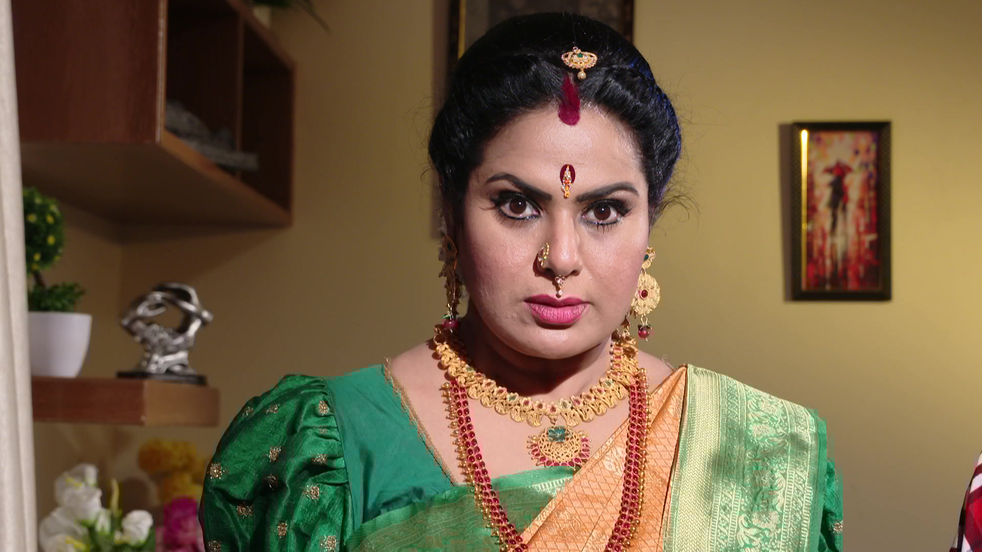 Watch Bangaru Panjaram S1 Episode 154 on Disney+ Hotstar