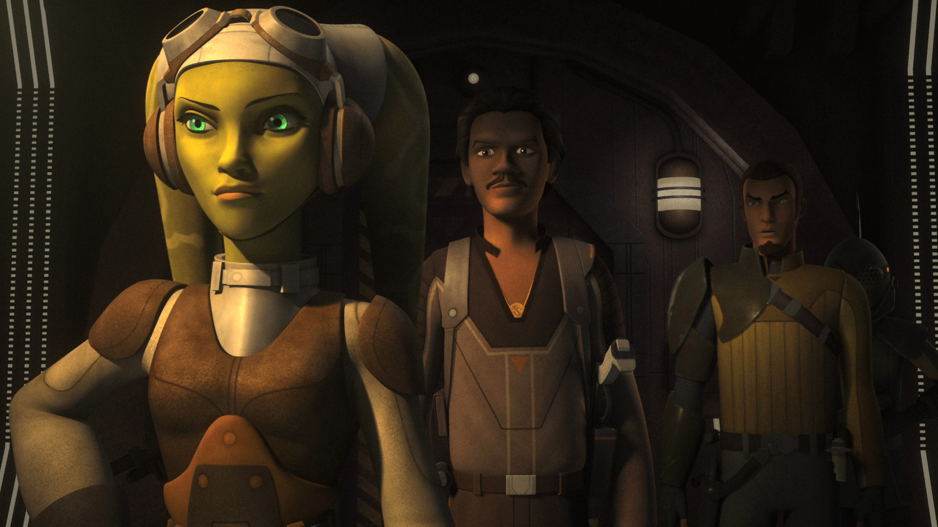 Watch Star Wars Rebels S1 Episode 11 on Disney+ South Africa | English ...