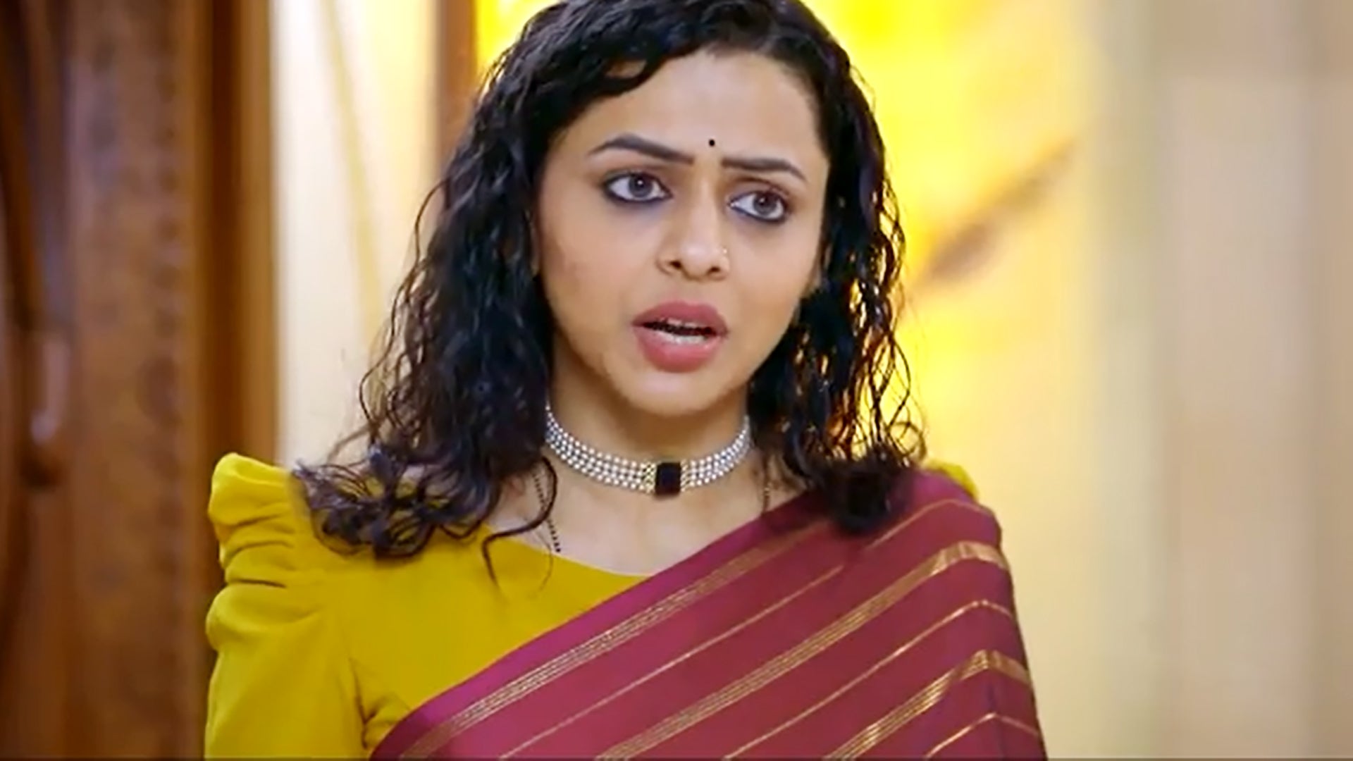 Sadhana takes a stand - JioHotstar