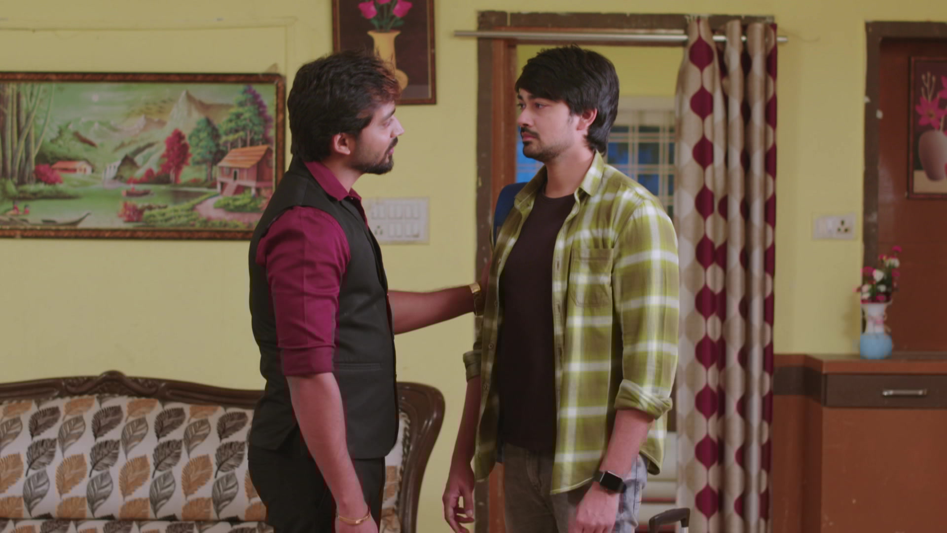 Watch Guppedantha Manasu S1 Episode 625 on JioHotstar