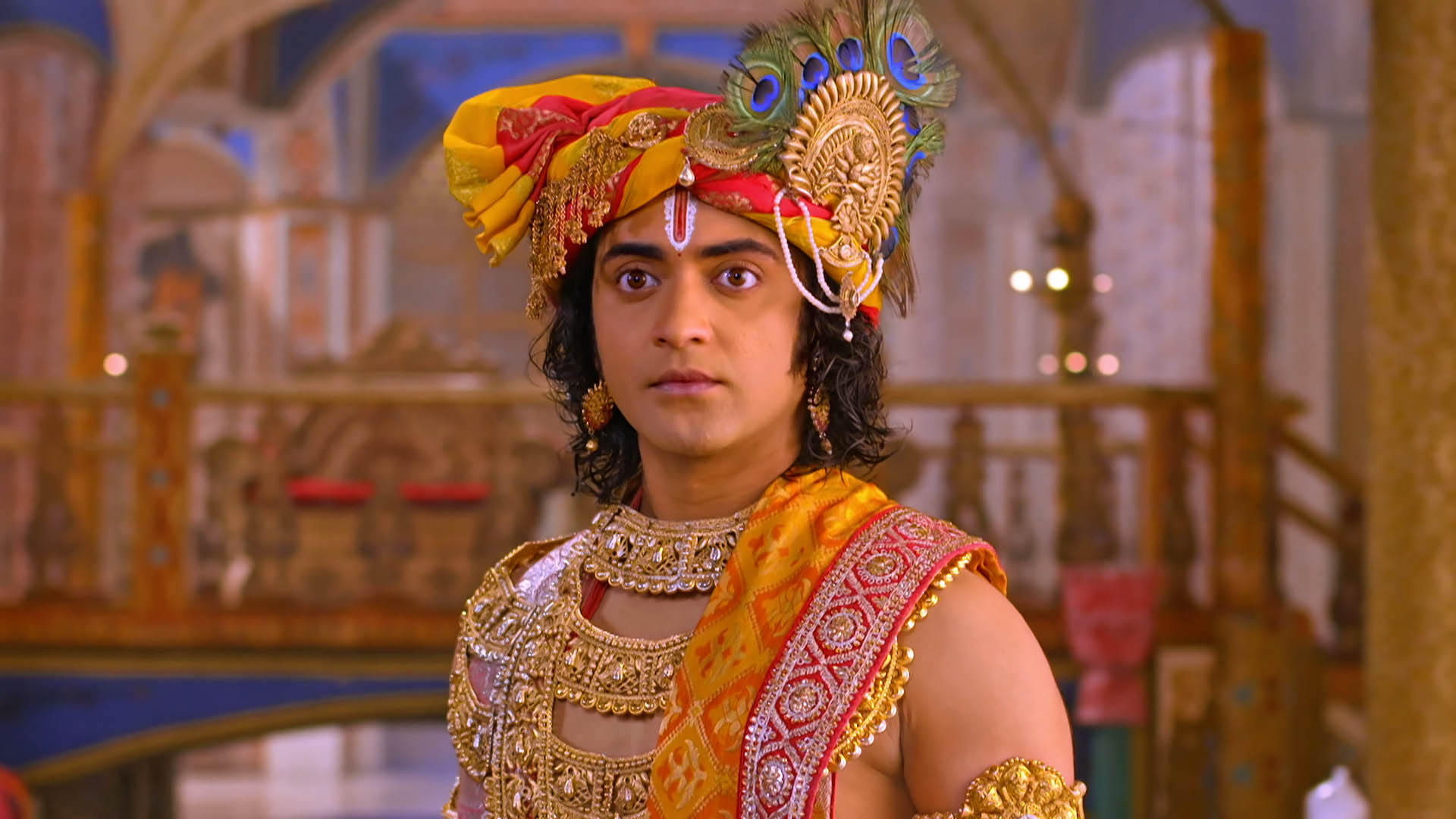 Watch Radha Krishna Episode 771 on JioHotstar