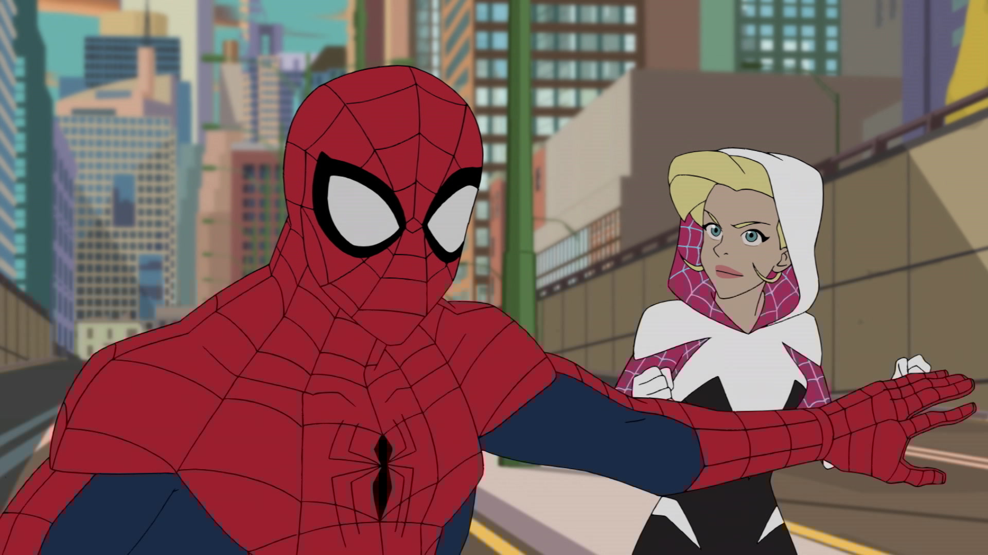 Watch Marvel's Spider-Man Episode 21 on JioHotstar