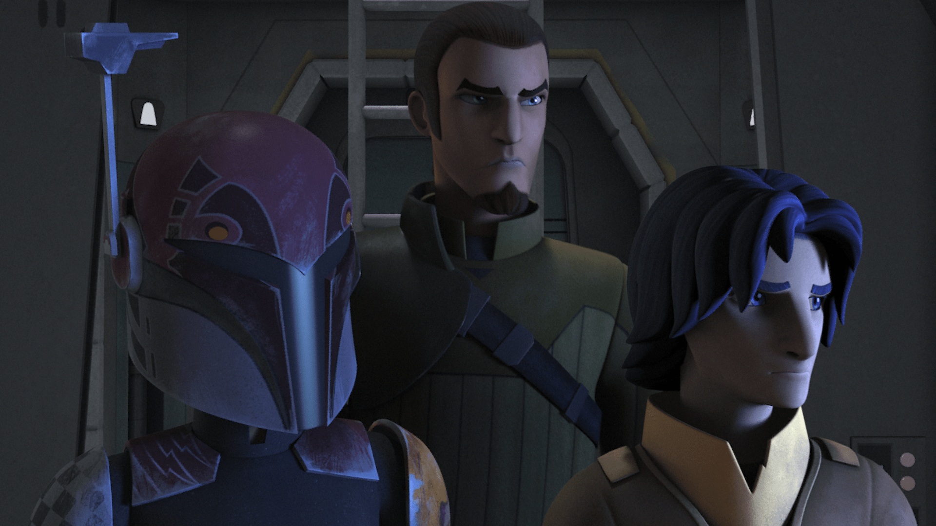 Watch Star Wars Rebels S1 Episode 13 on Disney+ South Africa | English ...