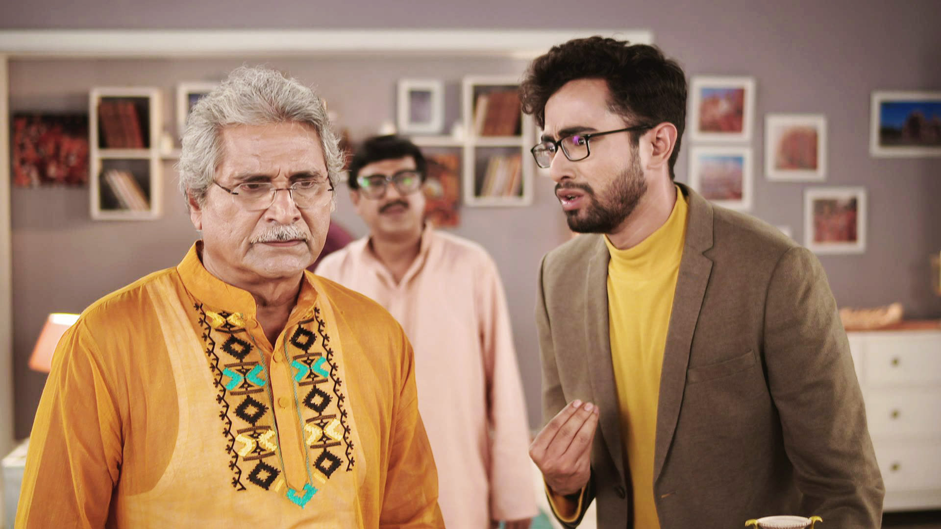 Watch Falna S1 Episode 19 on JioHotstar