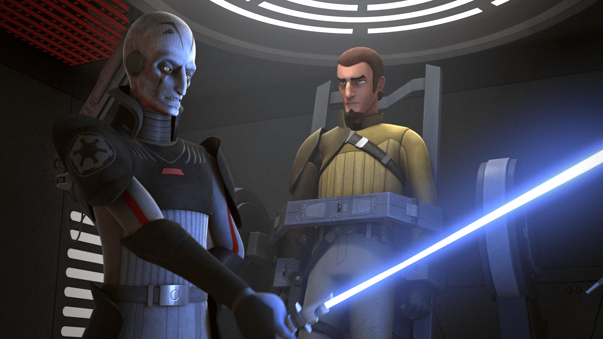 Watch Star Wars Rebels S1 Episode 15 on Disney+ South Africa | English ...