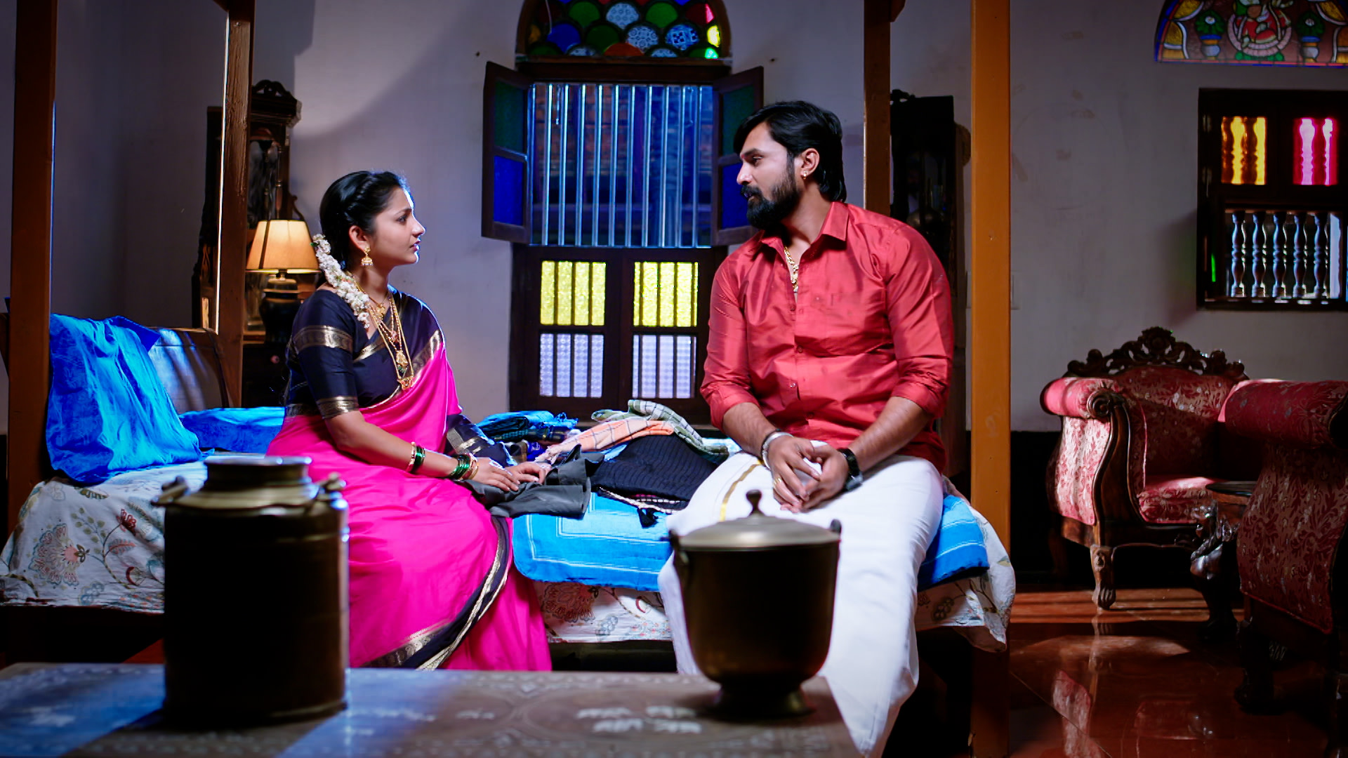 Watch Muddu Sose Episode 109 on JioHotstar